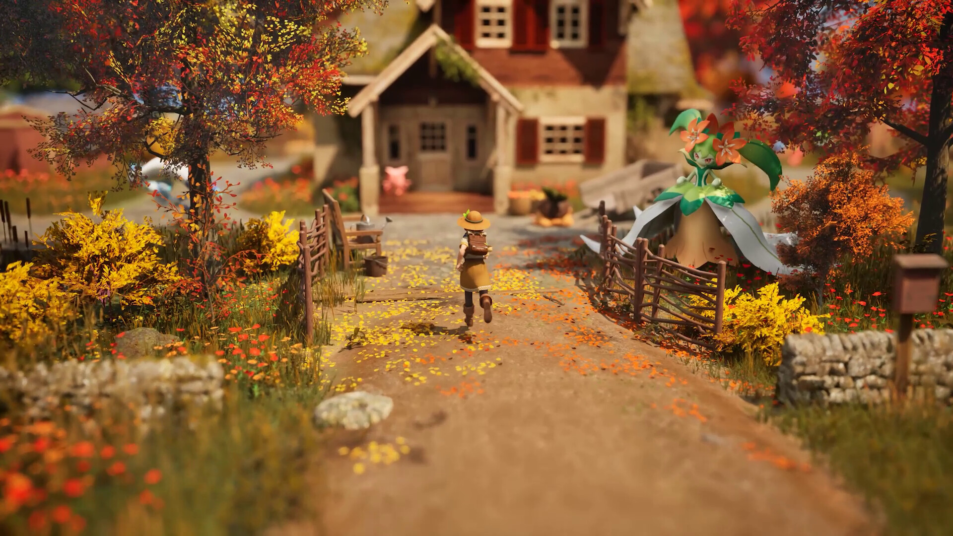 Palworld: Palfarm is a new spin-off of Pocketpair's creature collector | Shacknews