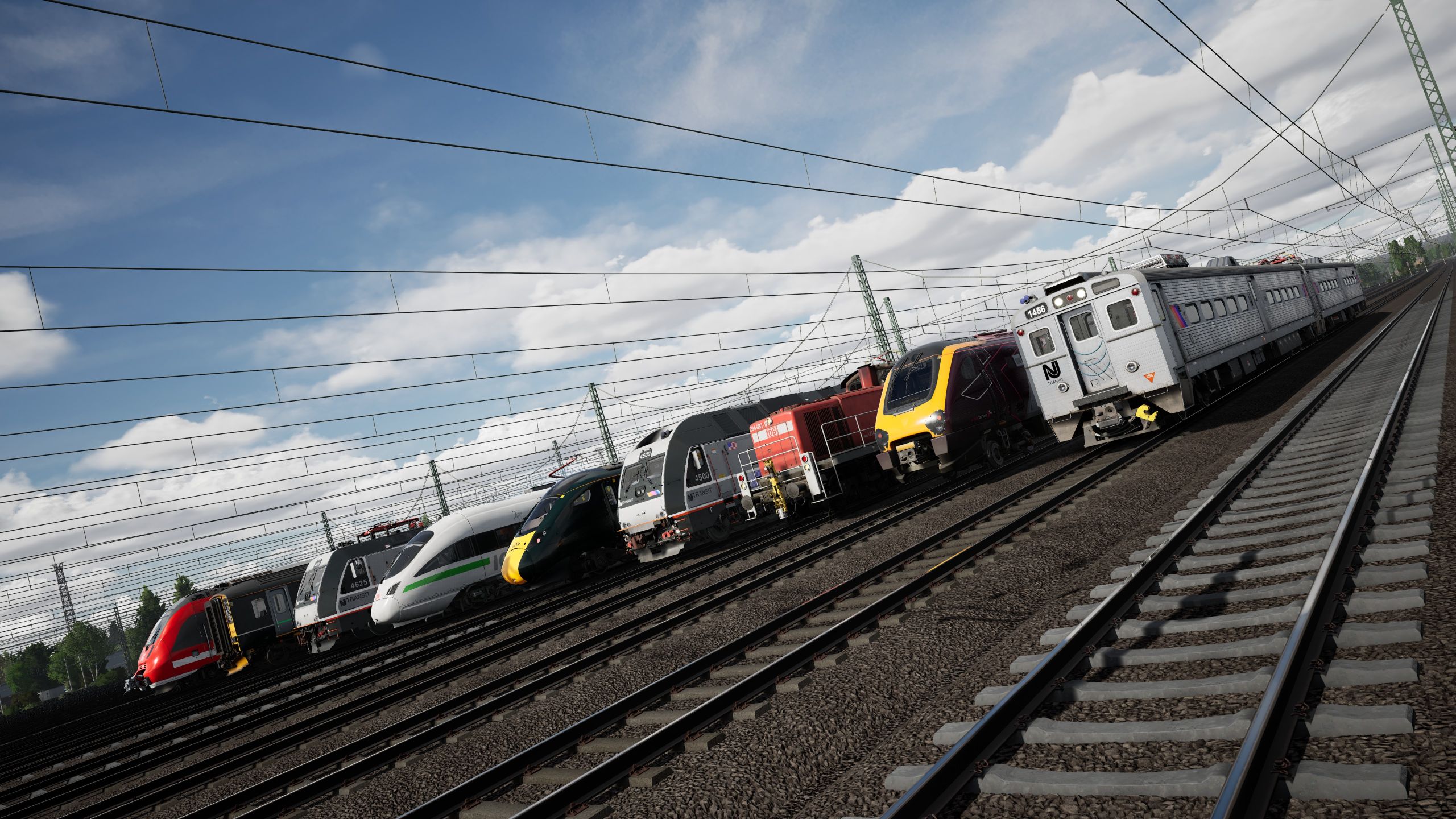 ShackStream: First look at the brand new Train Sim World 6 | Shacknews