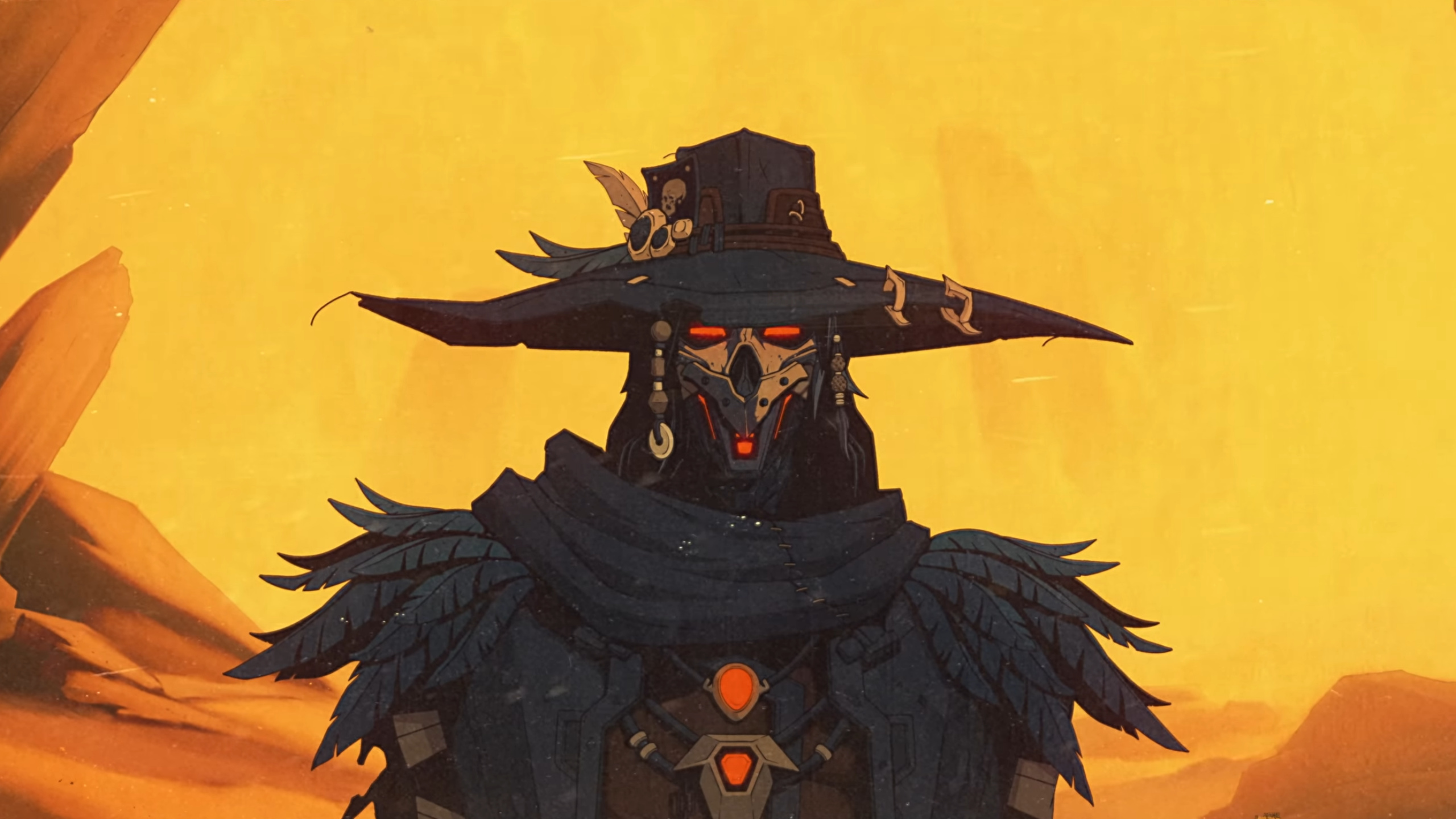 C4SH is a robot Vault Hunter coming to Borderlands 4 in 2026 | Shacknews