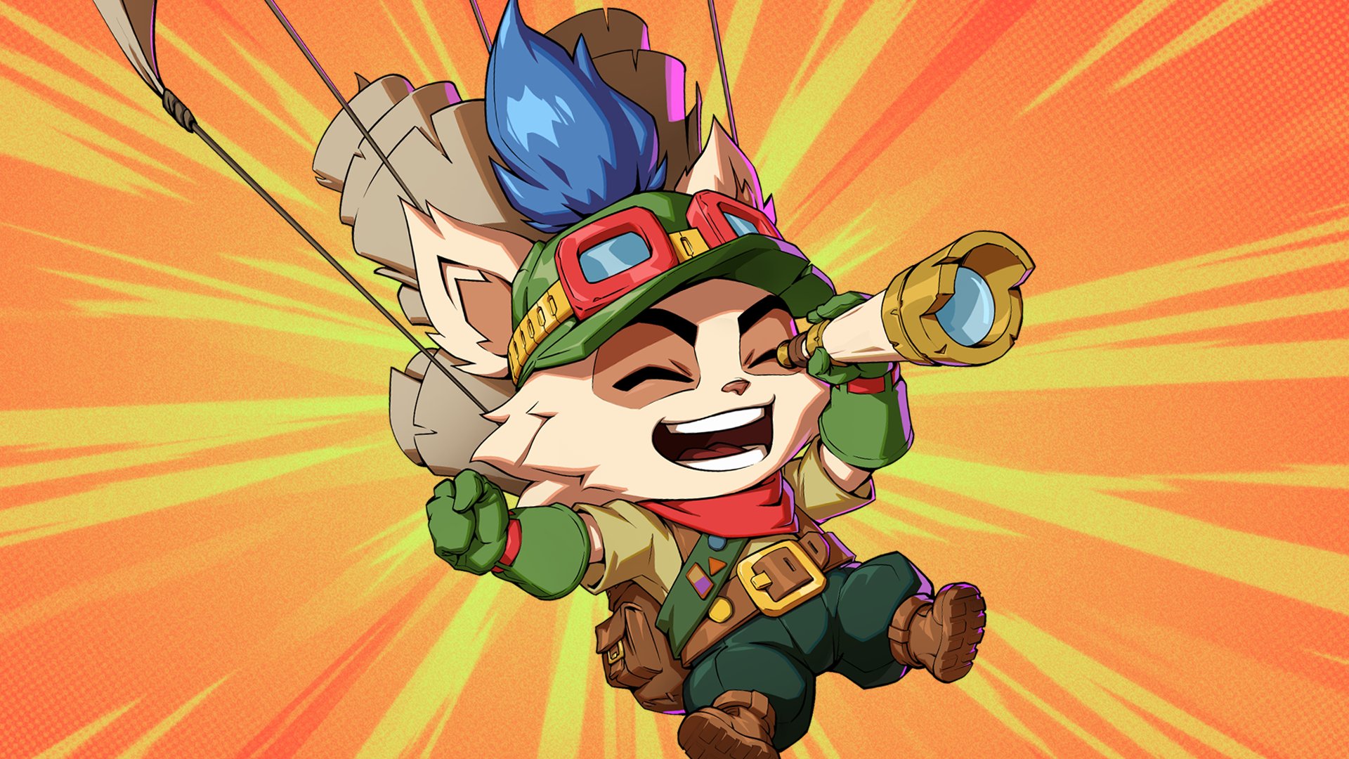 Teemo joins the 2XKO roster | Shacknews