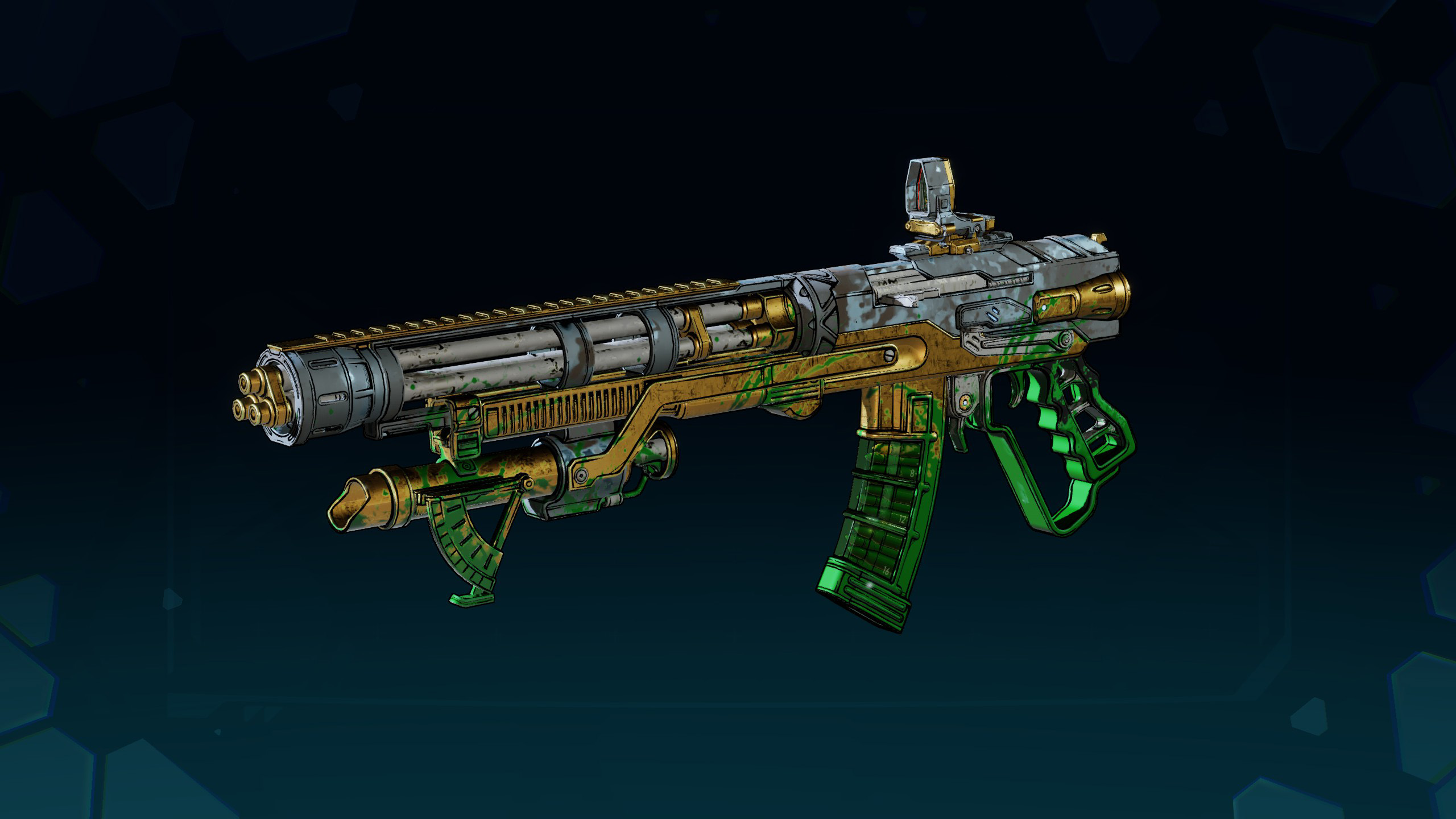 Where to get the Wombo Combo Legendary Assault Rifle drop in Borderlands 4 | Shacknews