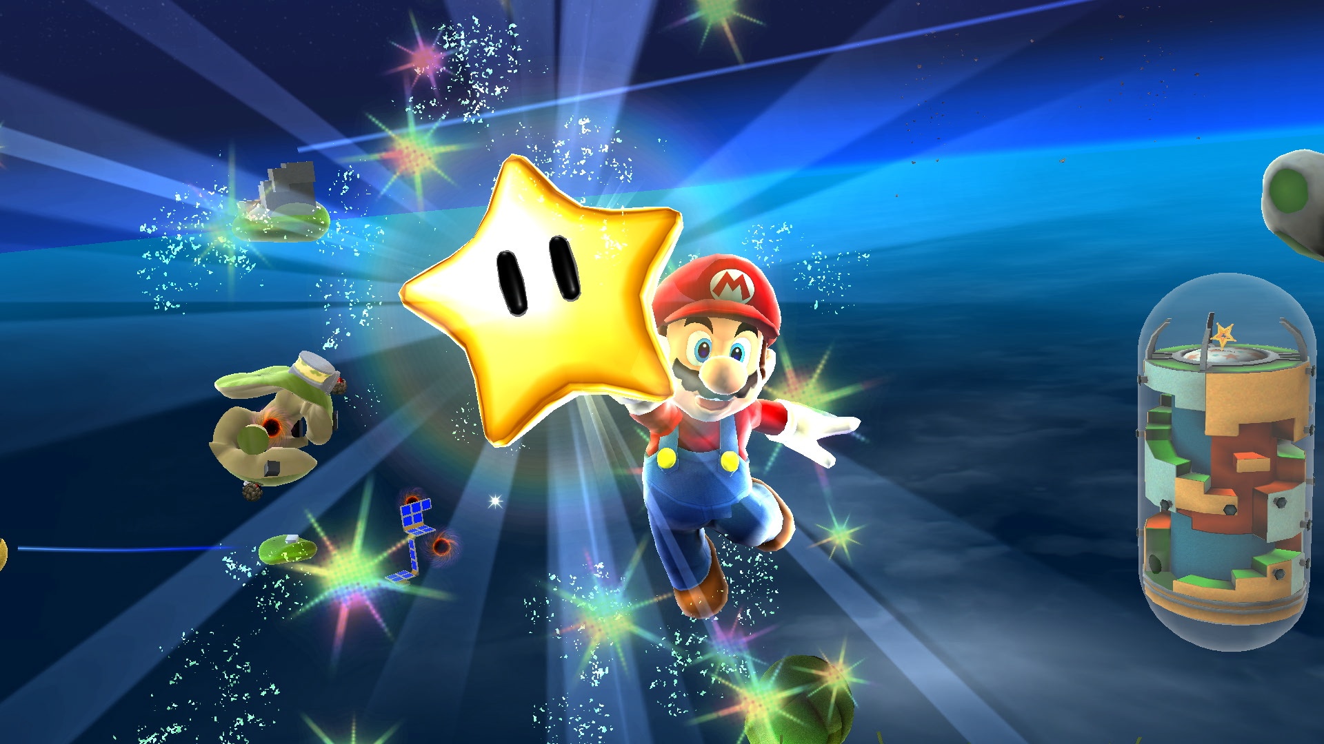 This Week in Switch 2 - Mario Galaxy 1+2 review, EA goes private ...
