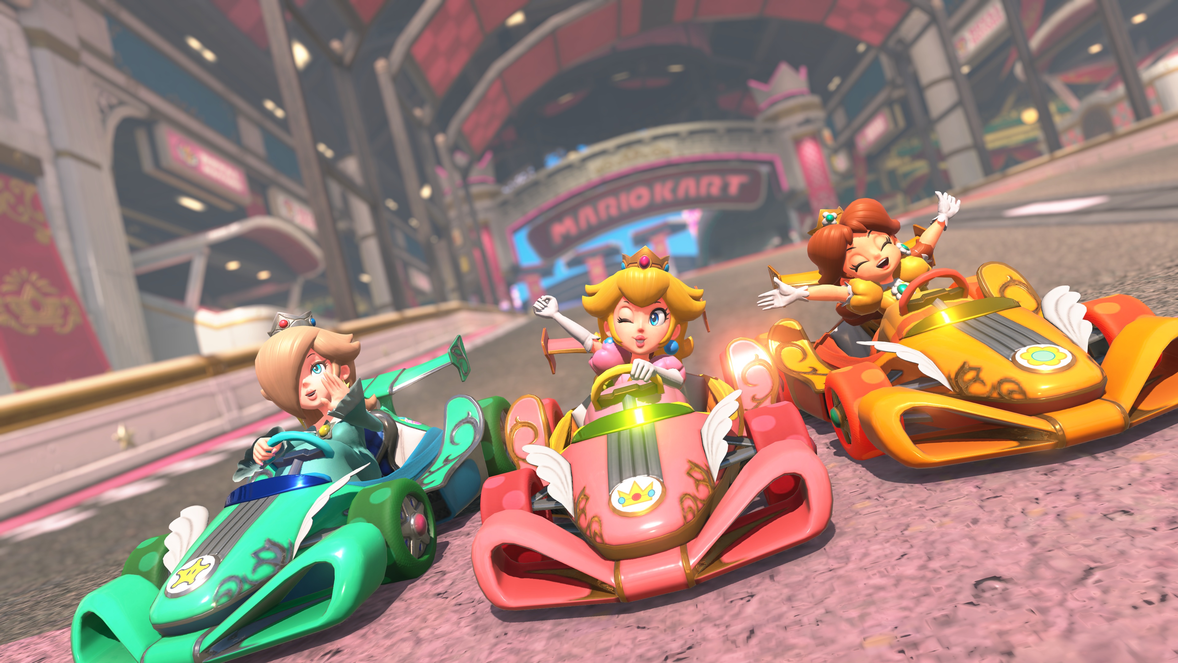 Mario Kart World has sold 9.57 million units since launch | Shacknews