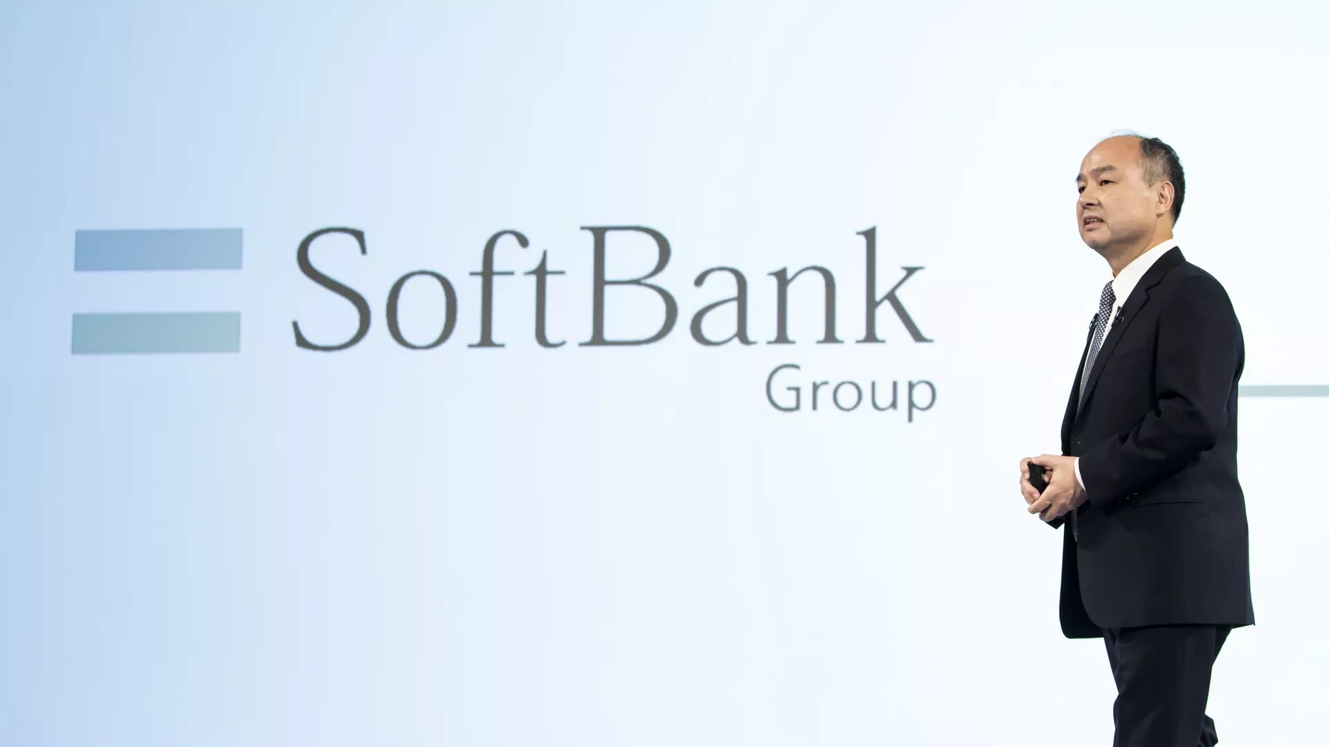 Softbank dumped its entire NVIDIA (NVDA) stake for $5.83 billion in ...