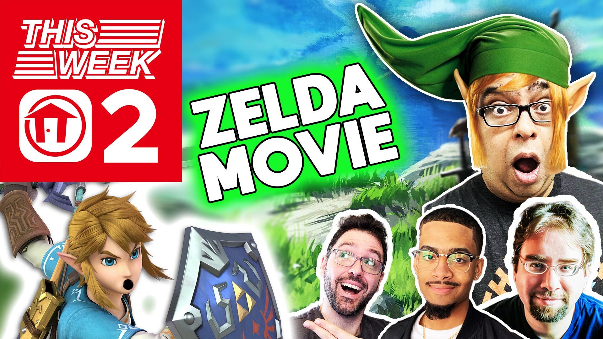 This Week in Switch 2 - Zelda Movie, Steam Machine reaction & the Myles ...