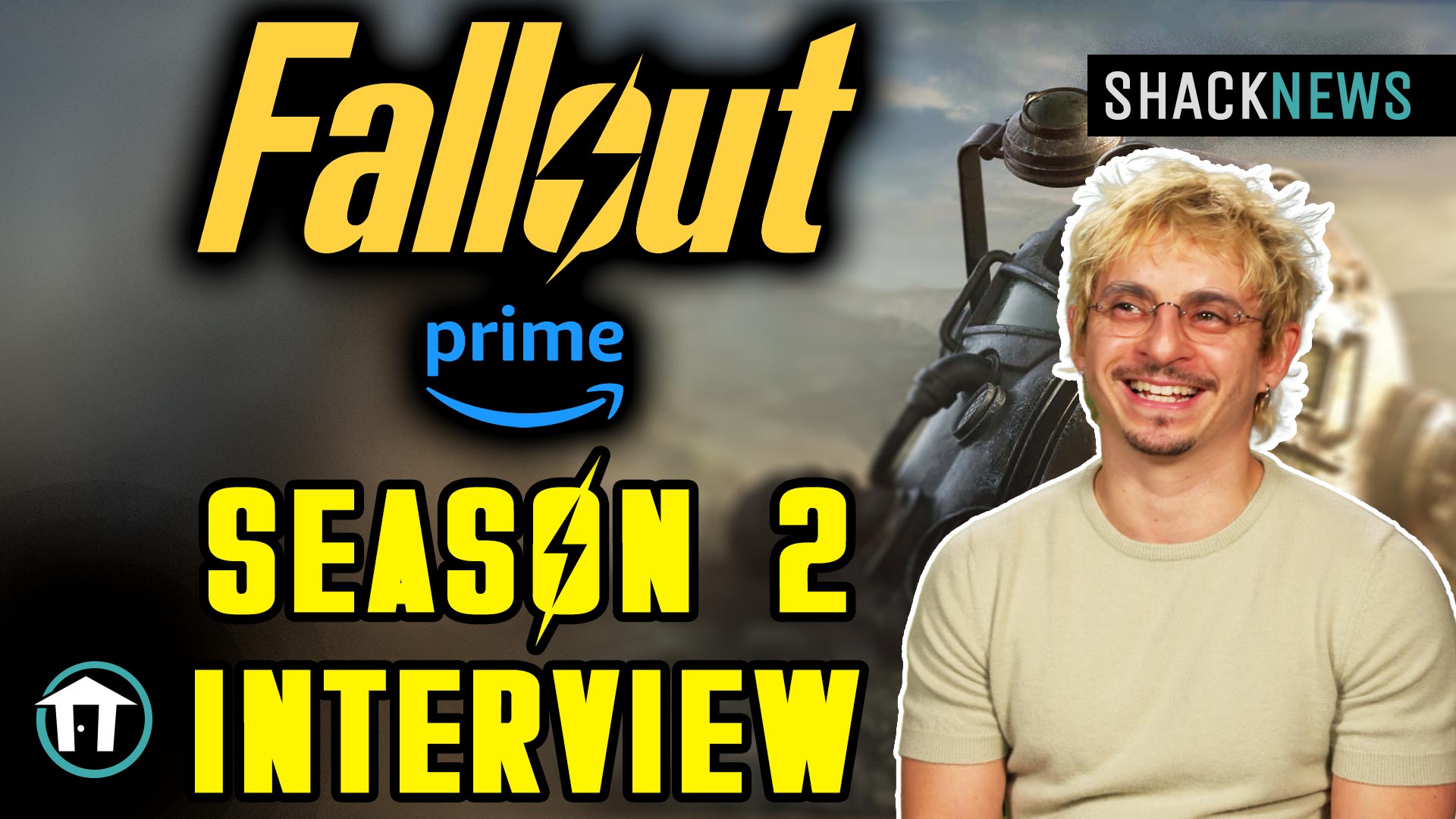 Moisés Arias on Norm MacLean's journey in the Fallout show | Shacknews