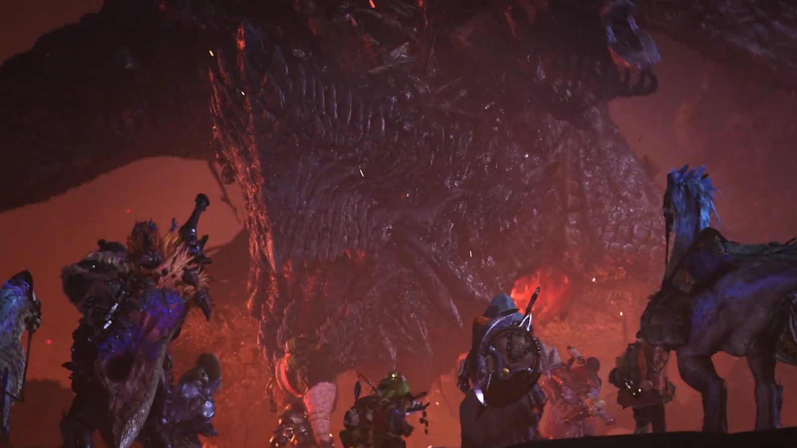 Monster Hunter Wilds brings new monster Gogmazios in Free Title Update ...