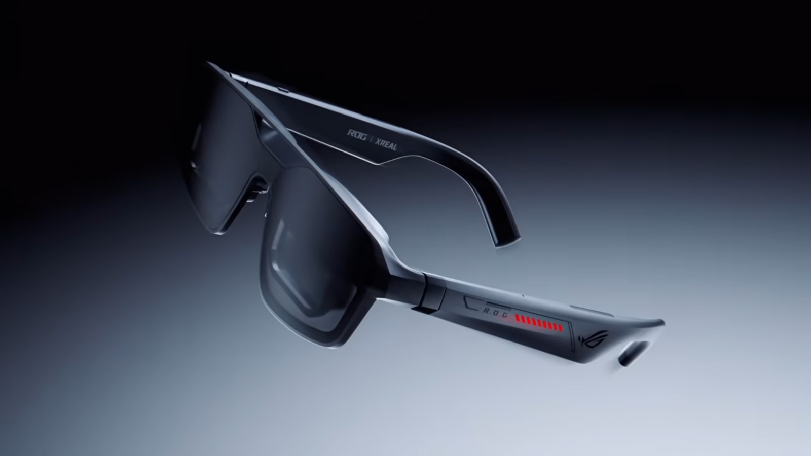 ASUS ROG XReal gaming glasses aim to put a 240GHz AR play space on your ...