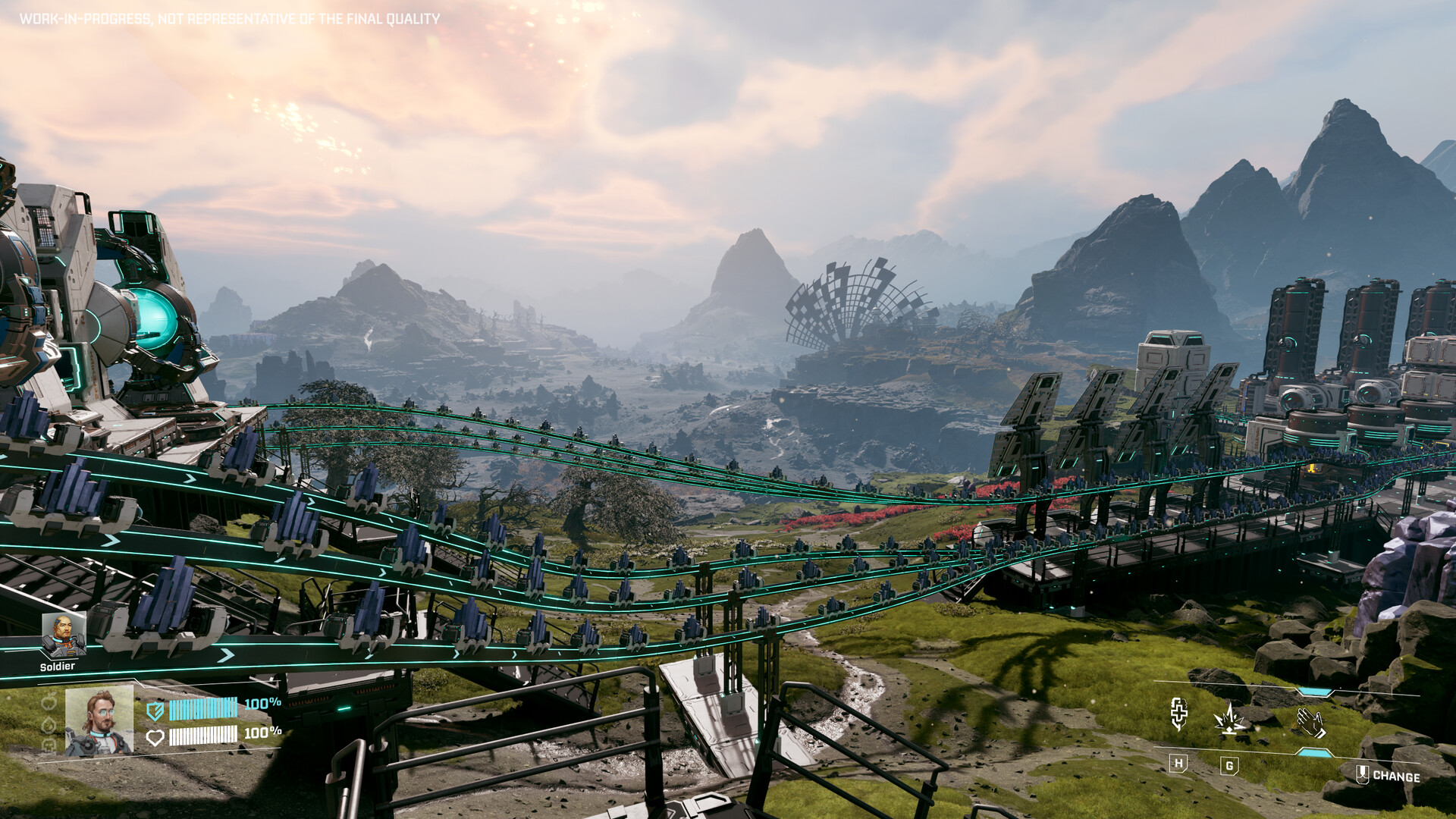 Which character should you pick in StarRupture? | Shacknews