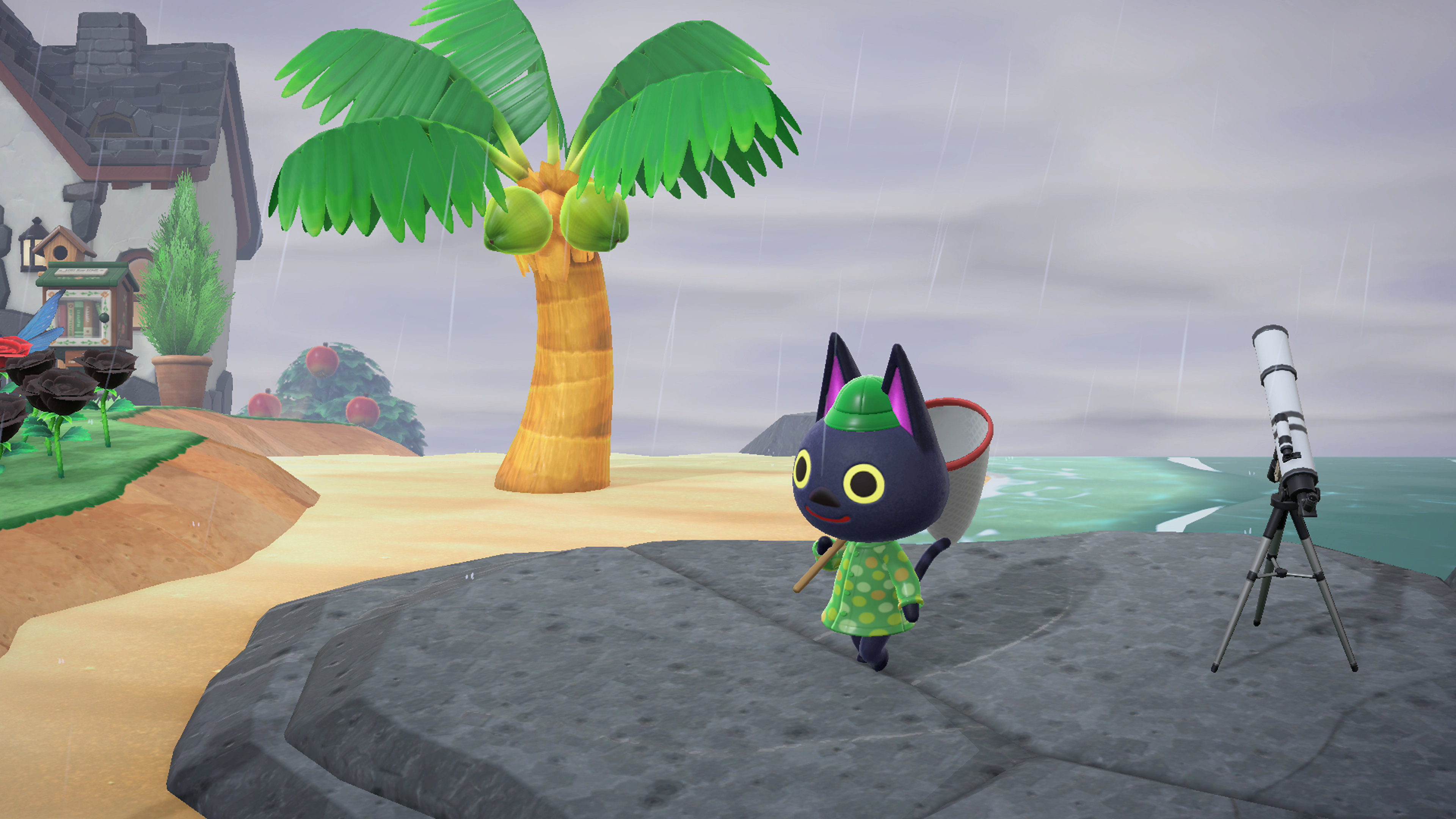 How to transfer your island to Switch 2 - Animal Crossing: New Horizons ...