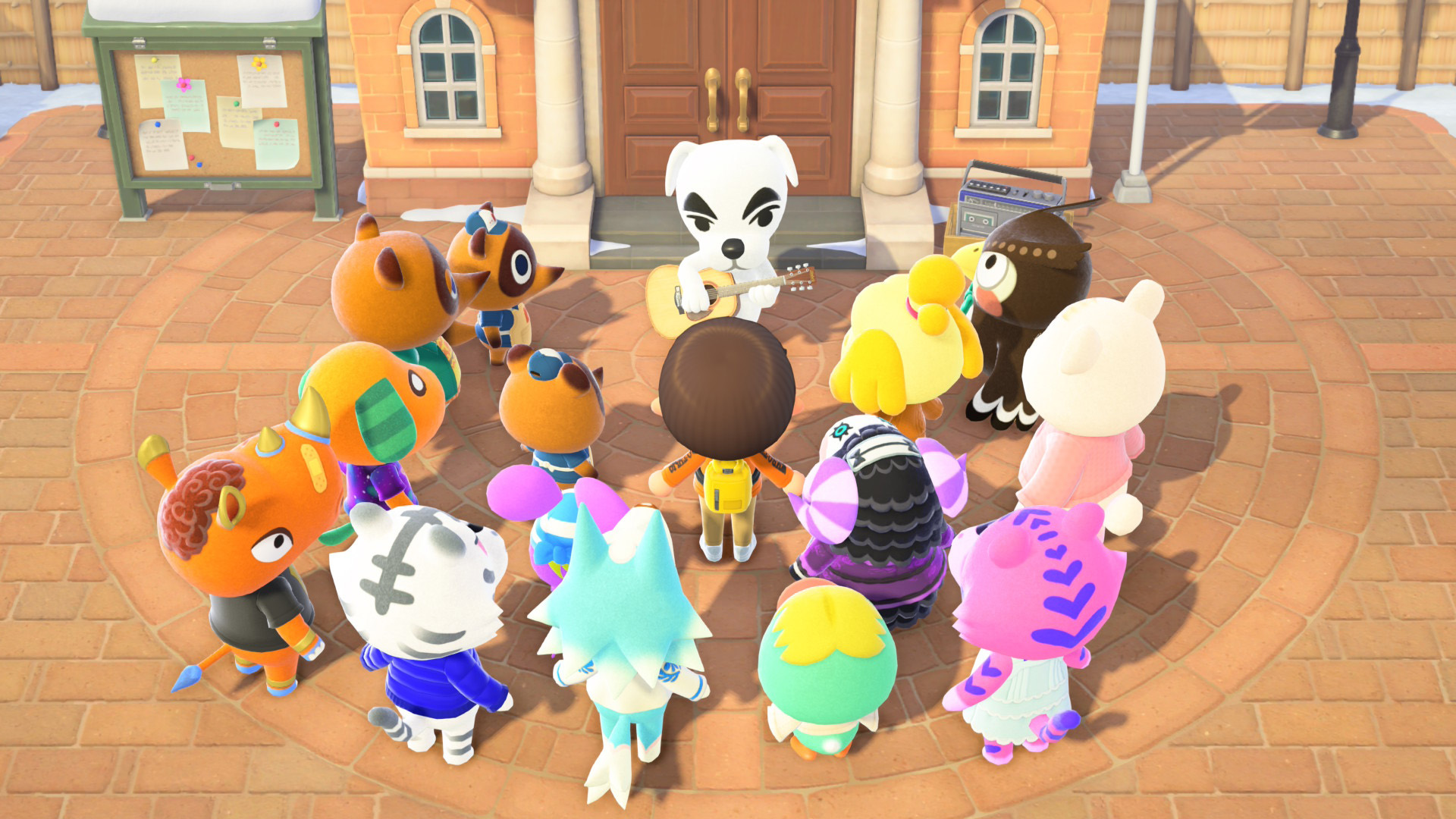 How to upgrade to a 3-star island in Animal Crossing: New Horizons ...