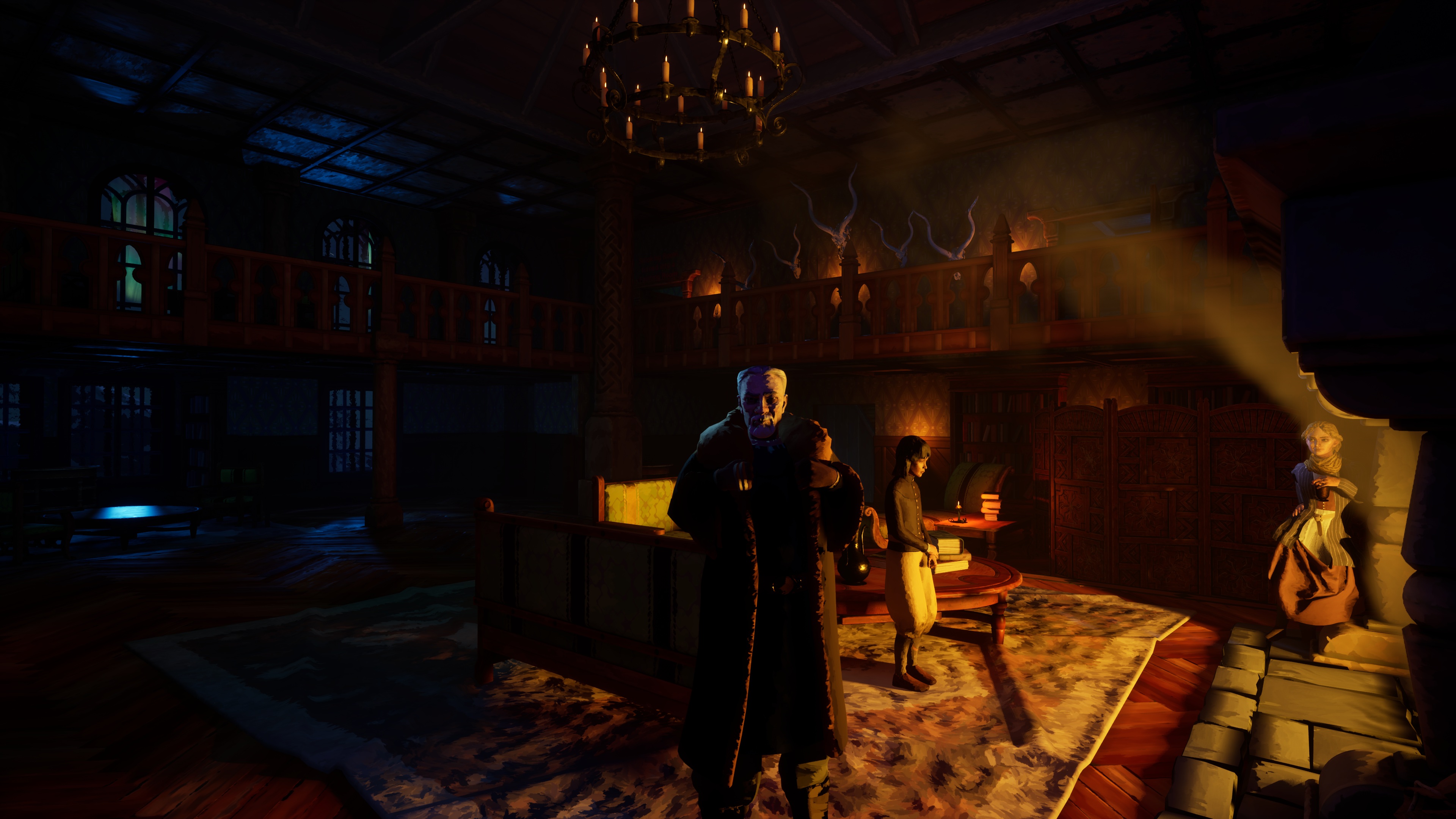 The Killing Stone casts its curse with February release date | Shacknews