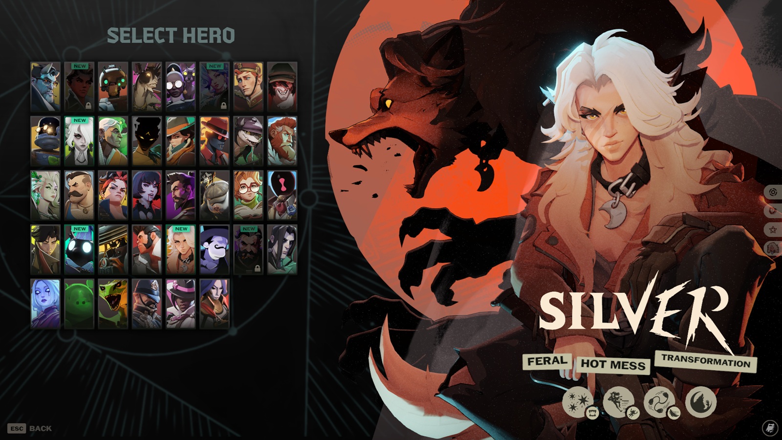 Deadlock players vote Silver for the third character in Old Gods, New ...