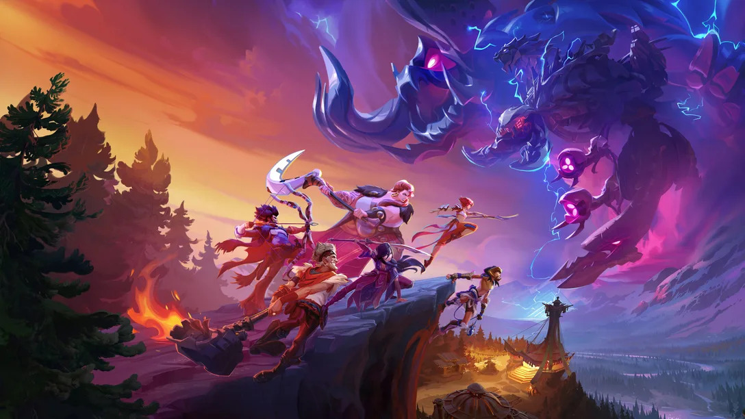 Horizon Hunters Gathering is a new co-op game from Guerrilla | Shacknews
