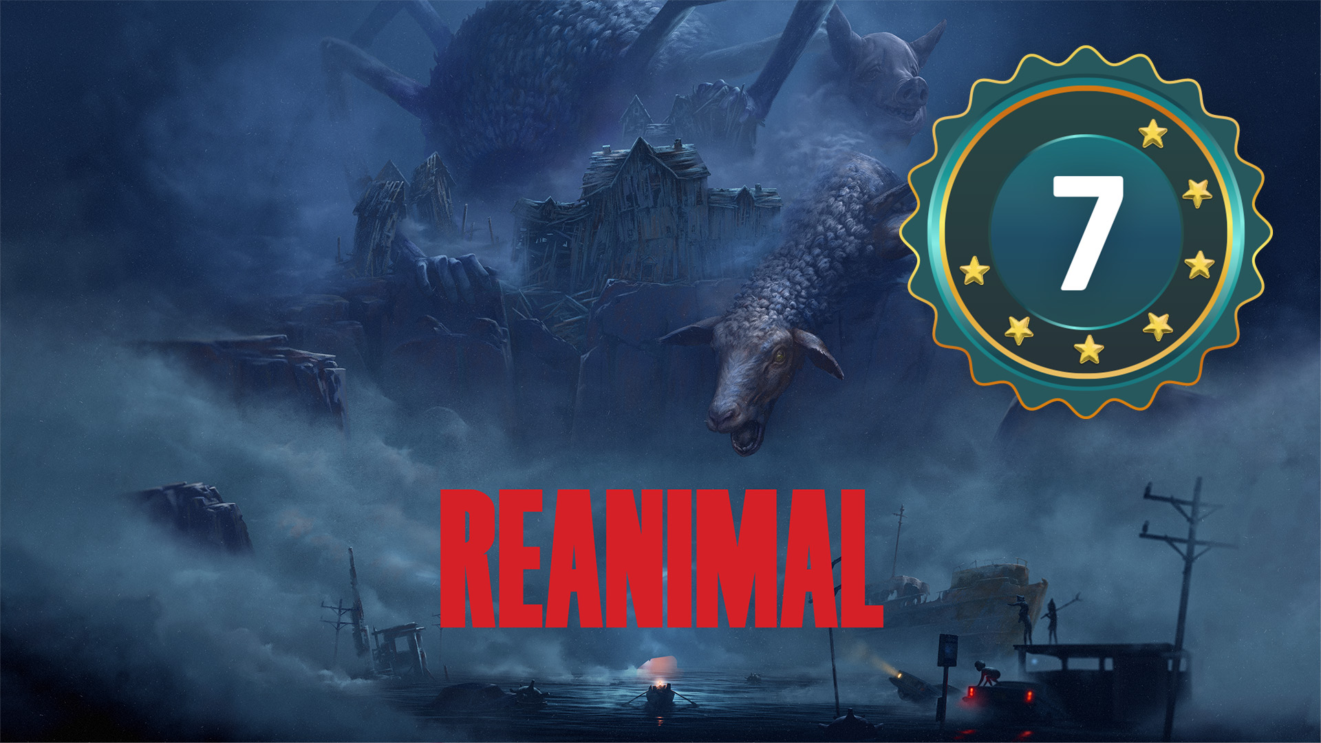 REANIMAL review: The island of misfit animals | Shacknews