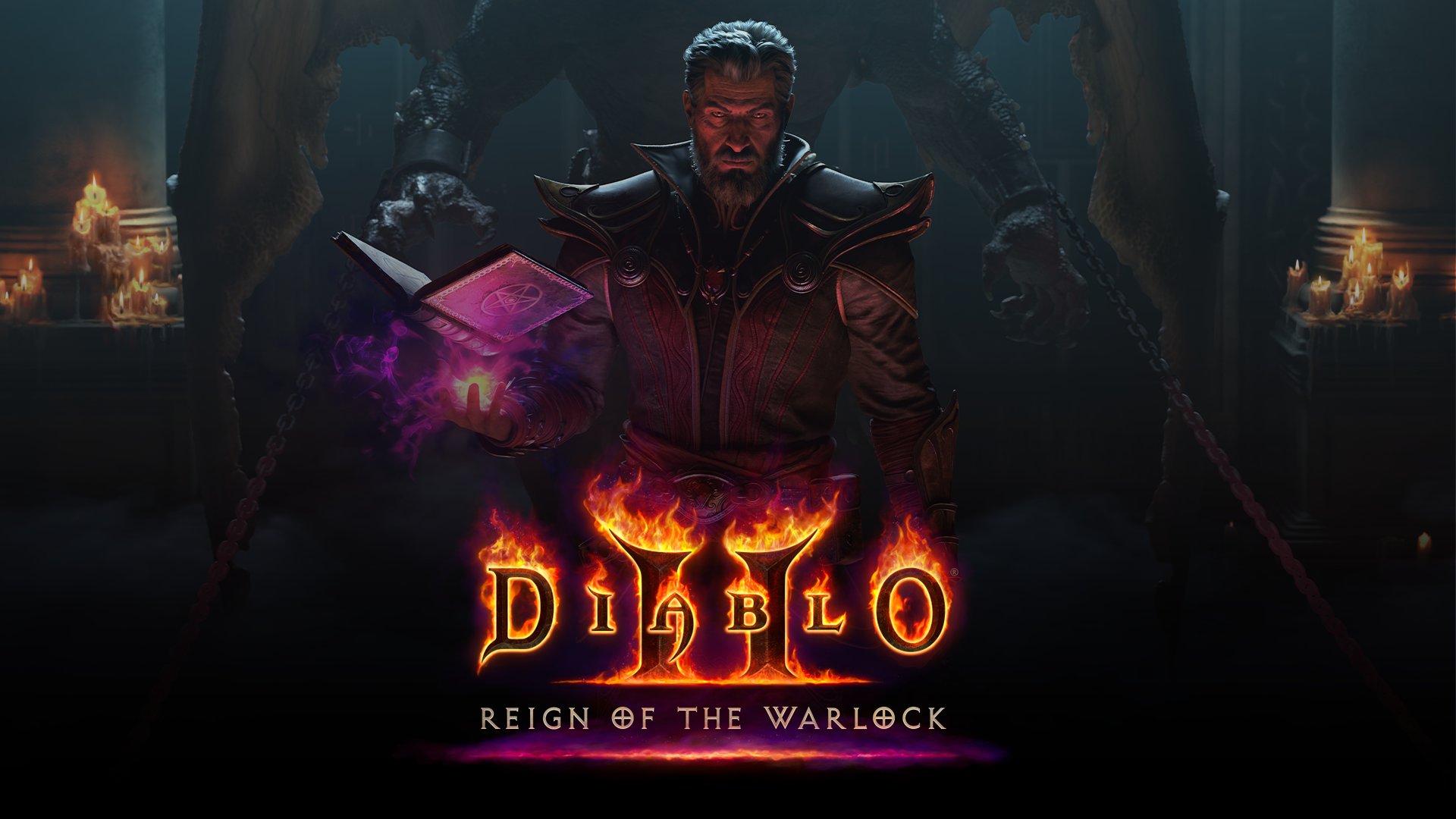 Diablo 2: Resurrected gets new Warlock class | Shacknews