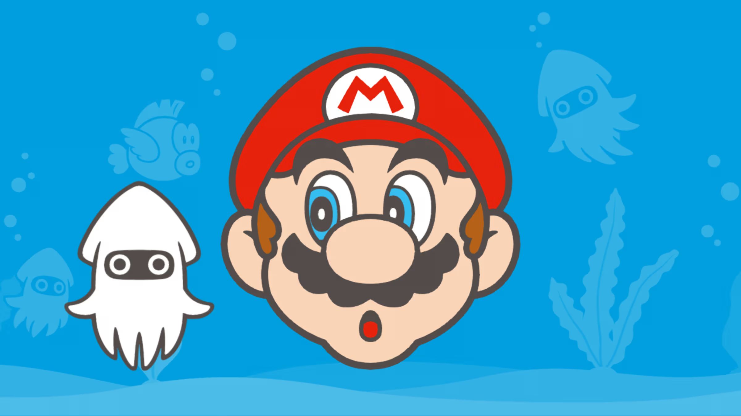 Nintendo releases Hello, Mario! App on Switch and mobile devices ...