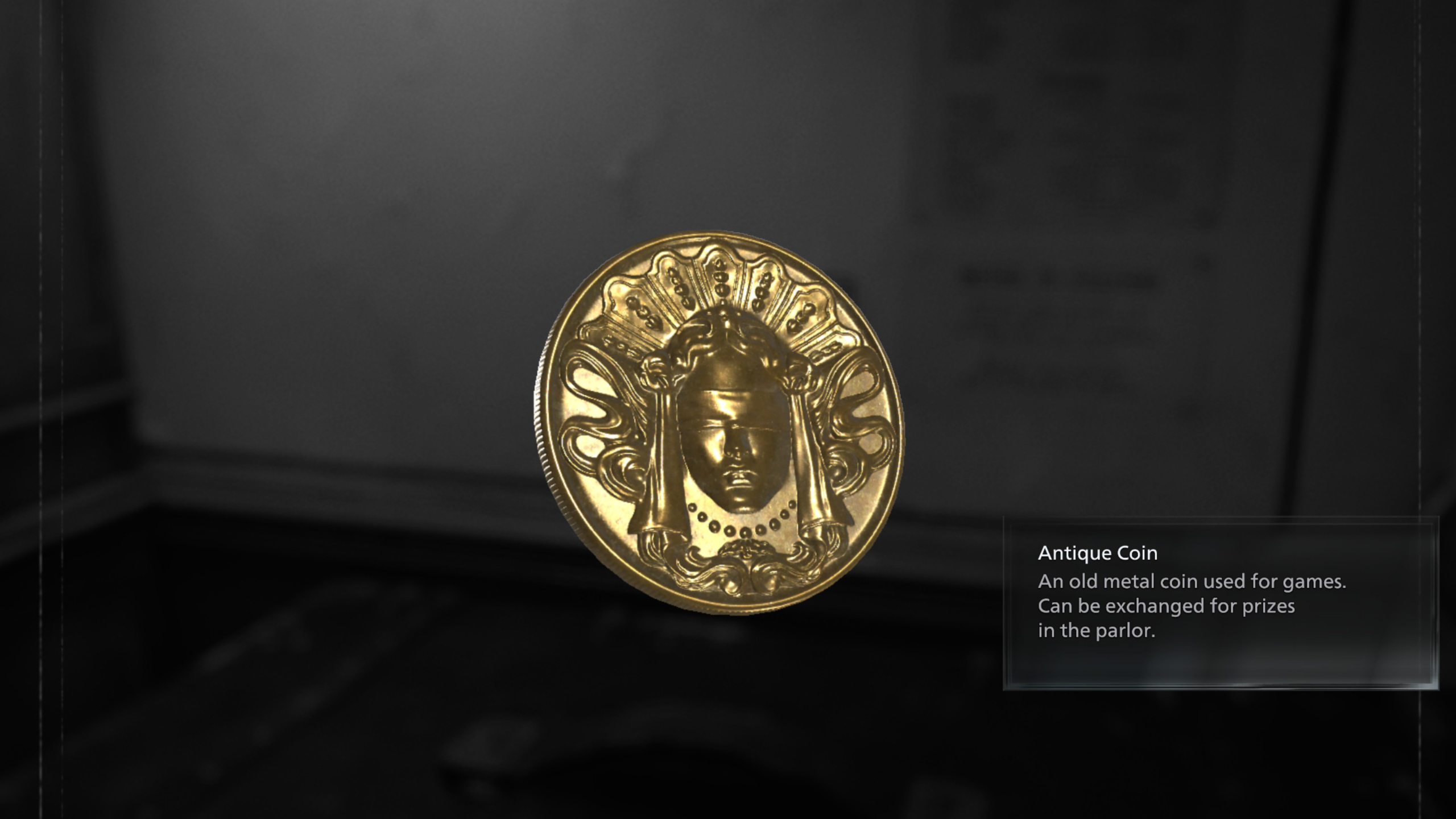 All Antique Coin locations - Resident Evil Requiem | Shacknews
