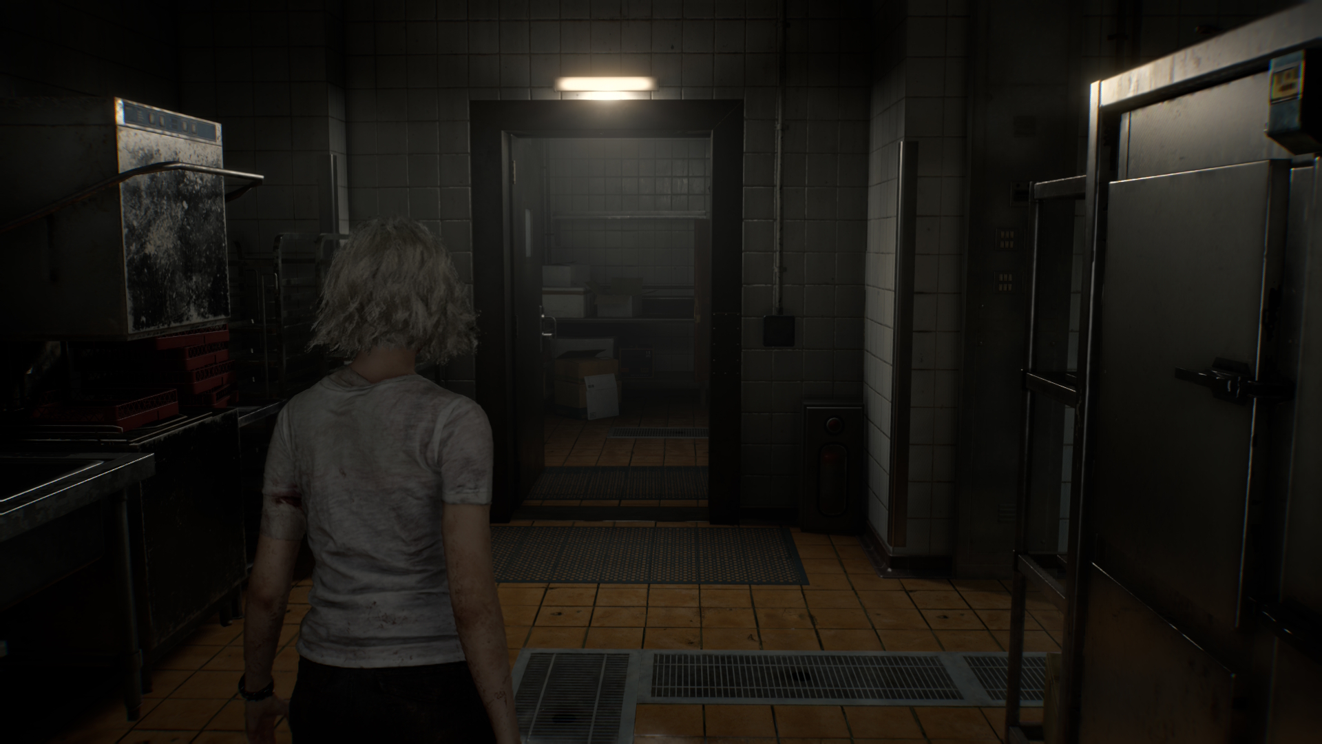How to get the Kitchen Pantry key - Resident Evil Requiem | Shacknews