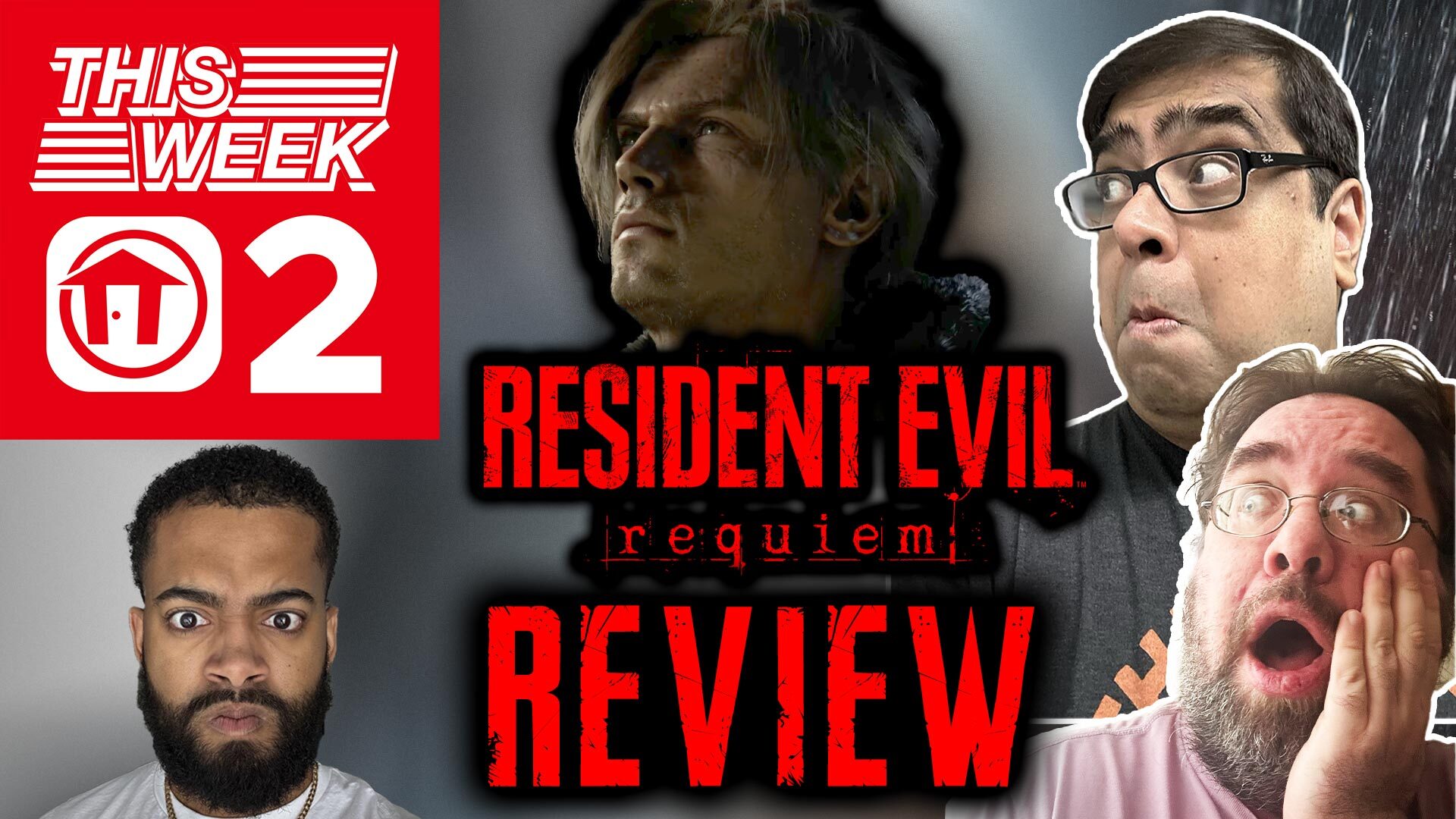 This Week in Switch 2 - Resident Evil Requiem review, Pokemon Day ...