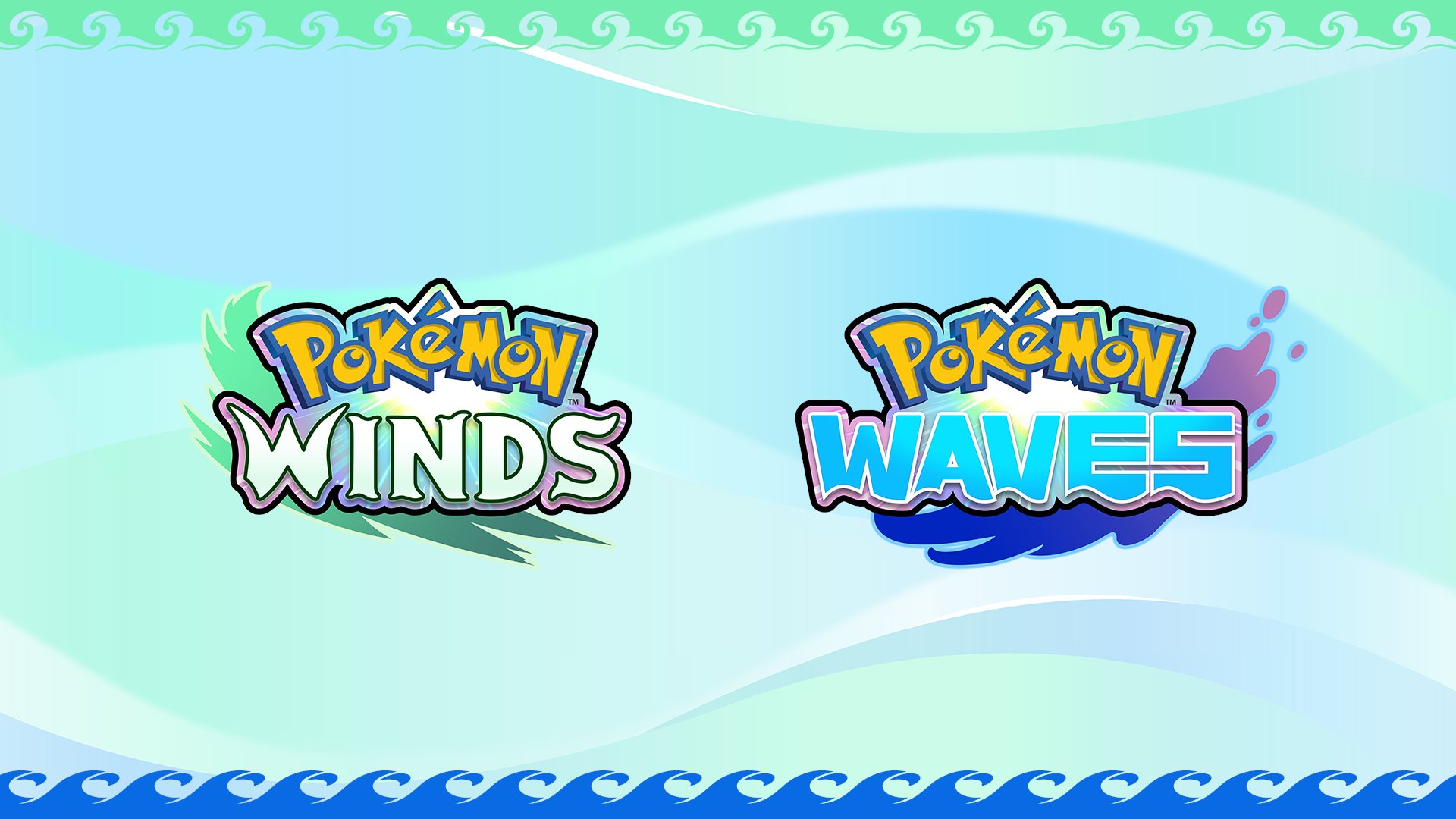 Pokemon Winds and Pokemon Waves announced for 2027 | Shacknews