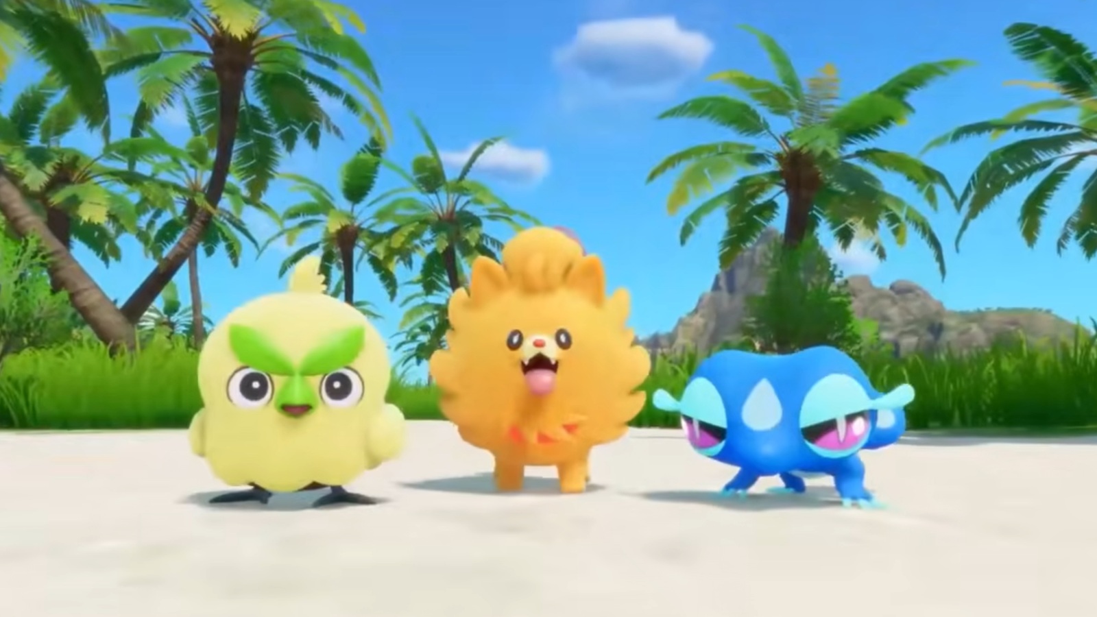 Who are the Pokemon Winds and Waves starters? | Shacknews