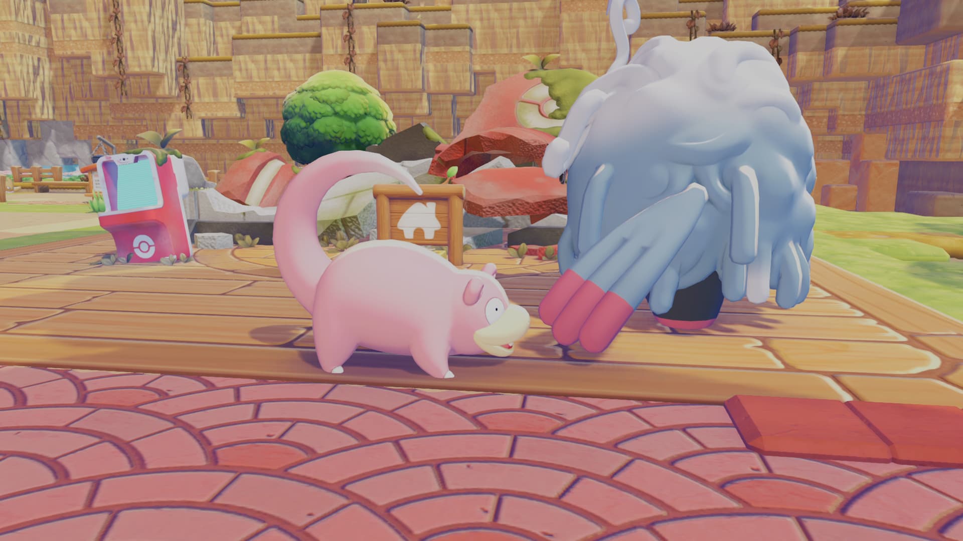 How to raise the humidity for Slowpoke in Pokemon Pokopia | Shacknews