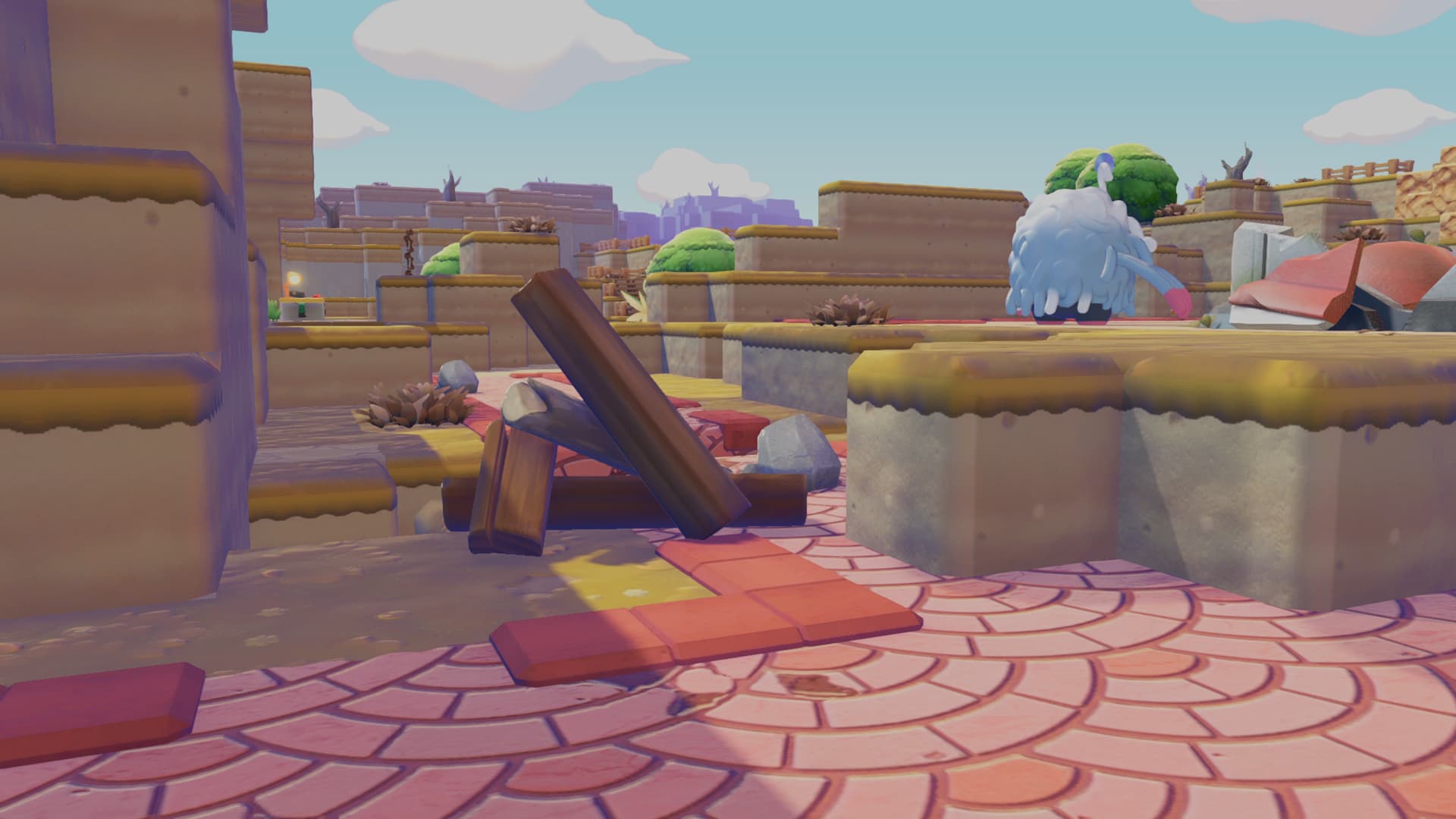 How to get lumber in Pokemon Pokopia | Shacknews