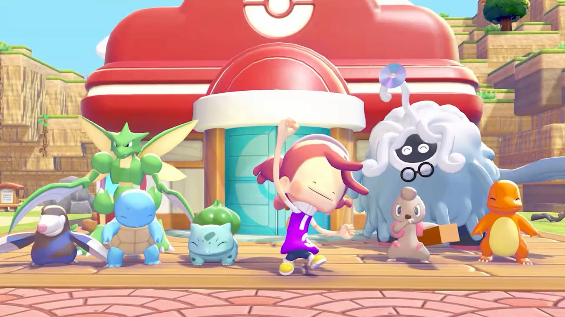 How to get Bricks in Pokemon Pokopia | Shacknews