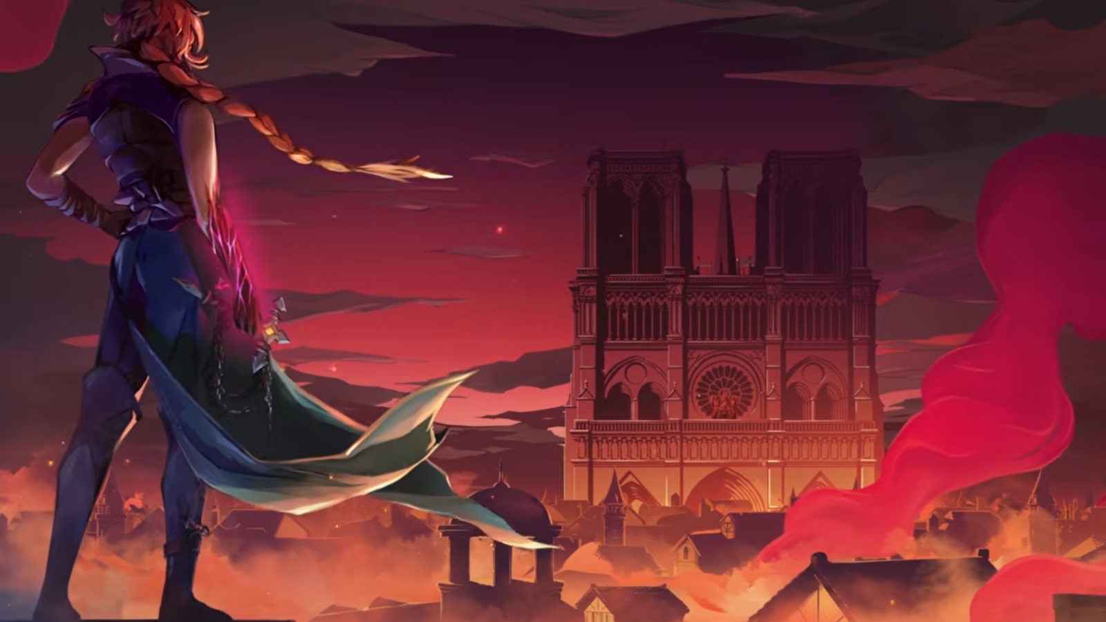 Sony confirms Castlevania: Belmont's Curse protagonist is Sonia Belmont ...