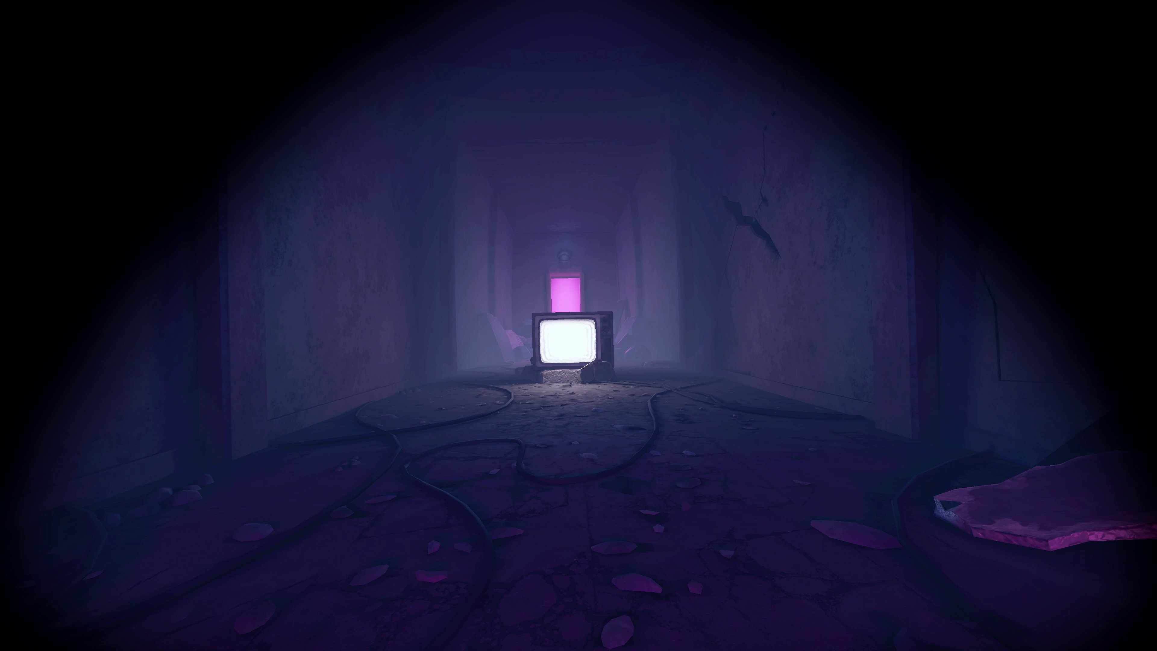 Little Nightmares VR: Altered Echoes goes on a terrifying train ride ...