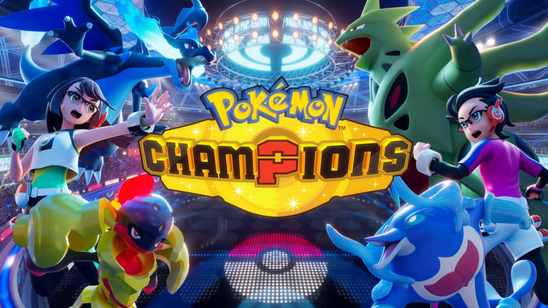 Pokemon Champions launches on April 8, Switch 2 update announced ...
