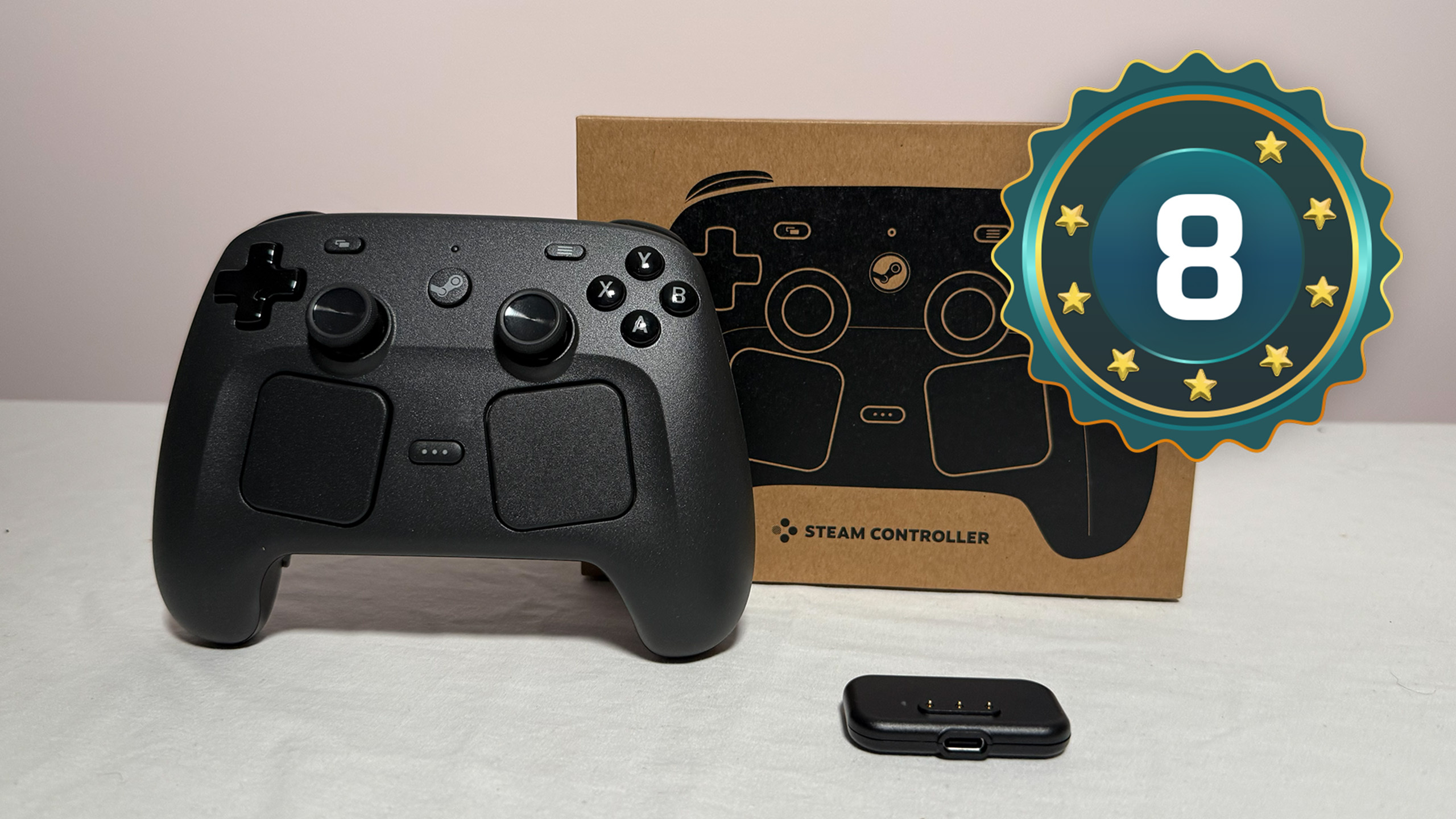 Steam Controller Review: Feels good, man | Shacknews