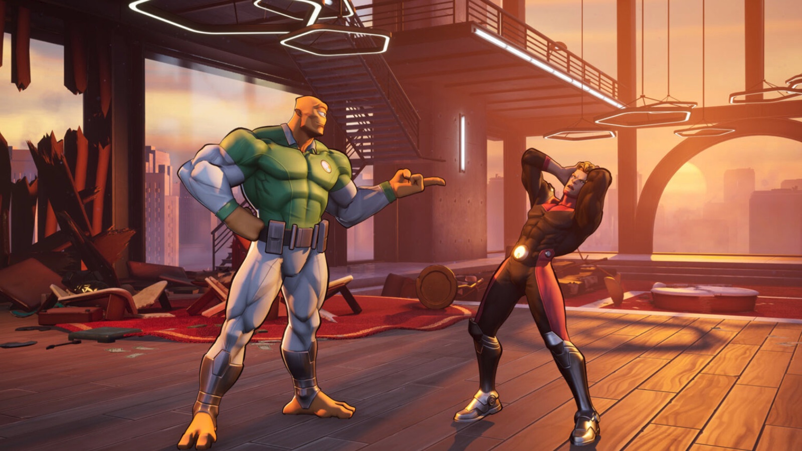 Invincible VS Day 1 patch notes aim to eliminate solo Touch of Death ...