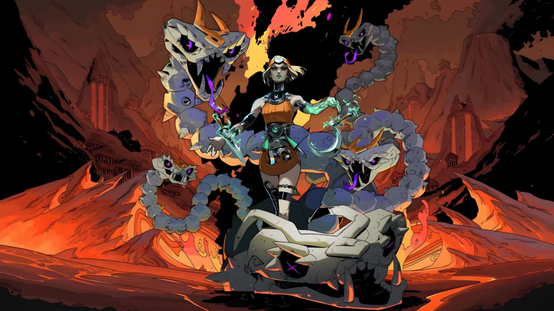 Hades 2 mod brings the first game's encounters & bosses to the sequel ...