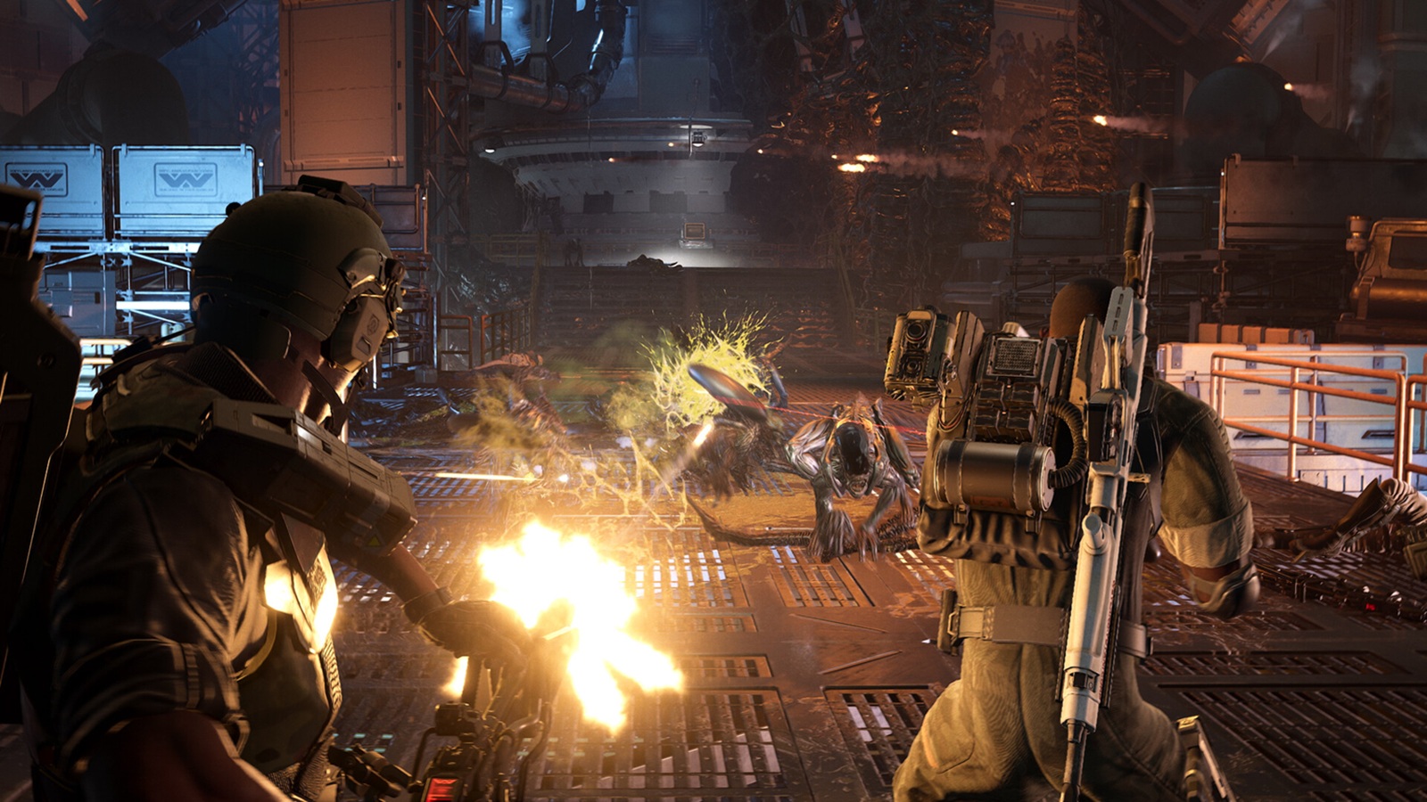 Aliens: Fireteam Elite 2 announced for summer 2026 | Shacknews