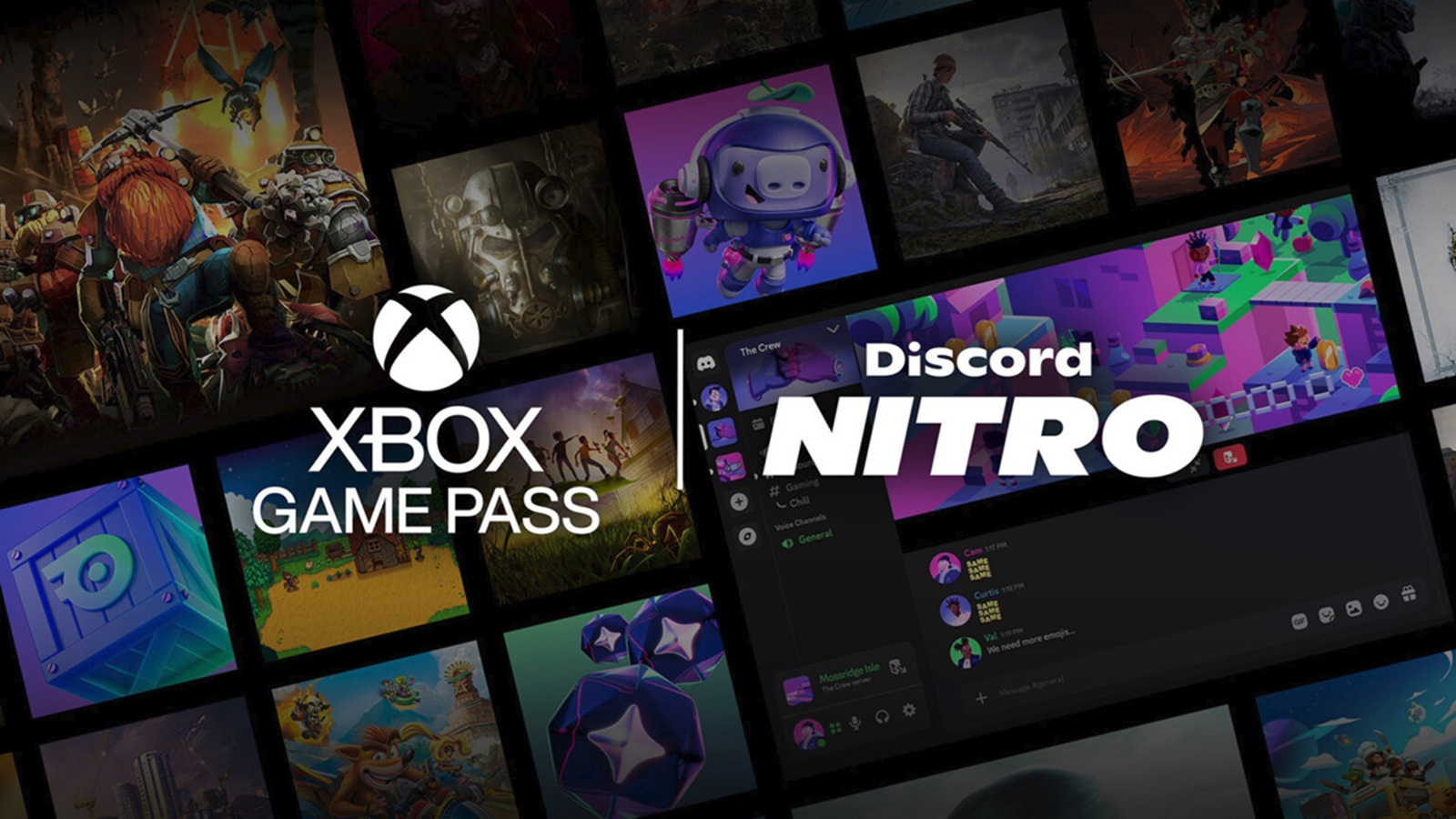 Discord Nitro subscriptions now come with a 'starter edition' of Xbox ...