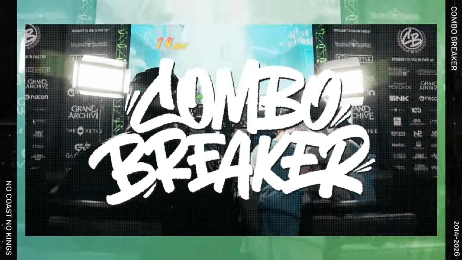 Combo Breaker 2026: Schedule, brackets, prize pool, games & where to ...