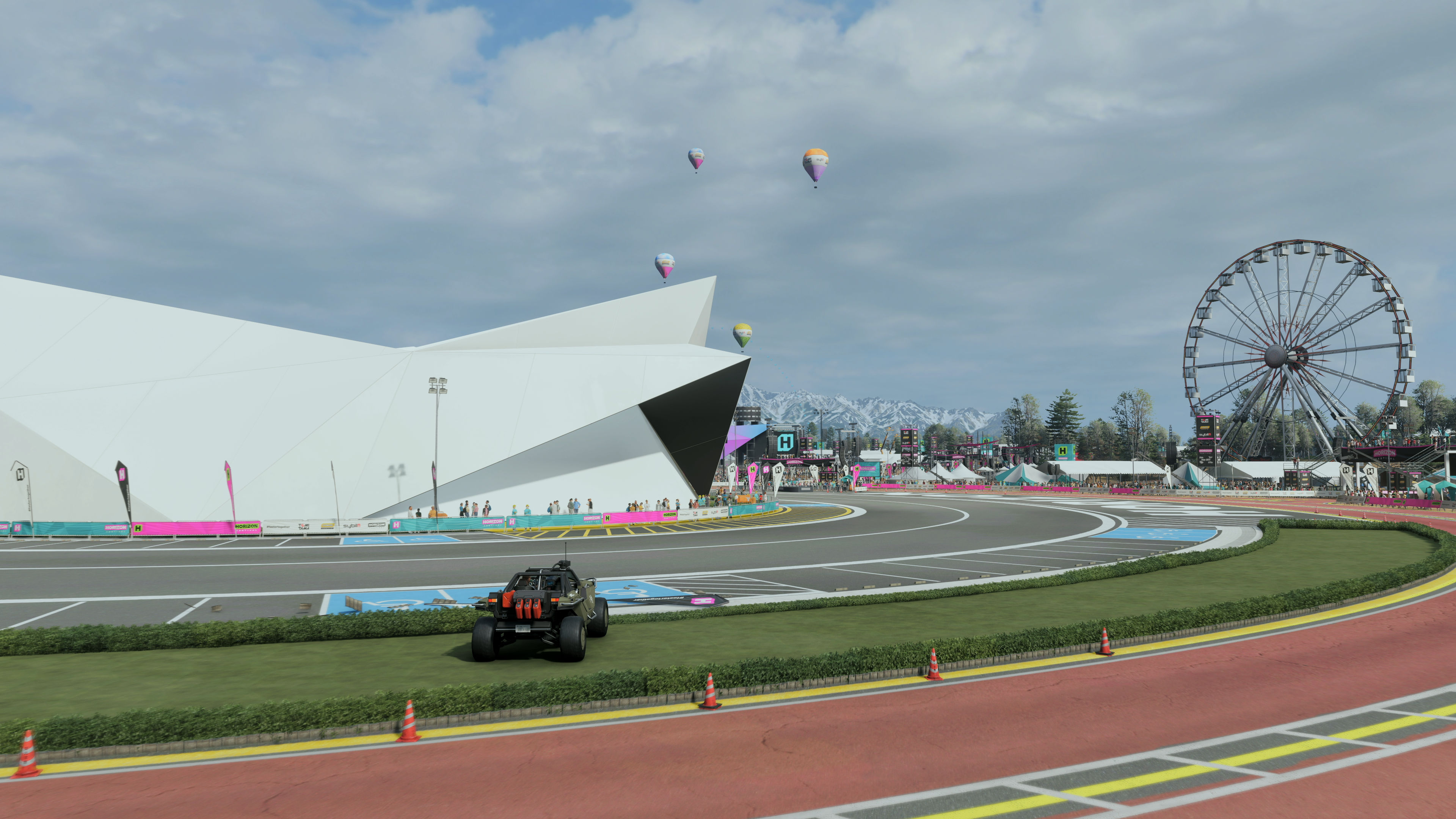 Where to find the Treasure Hunt in the Ohtani region - Forza Horizon 6 ...