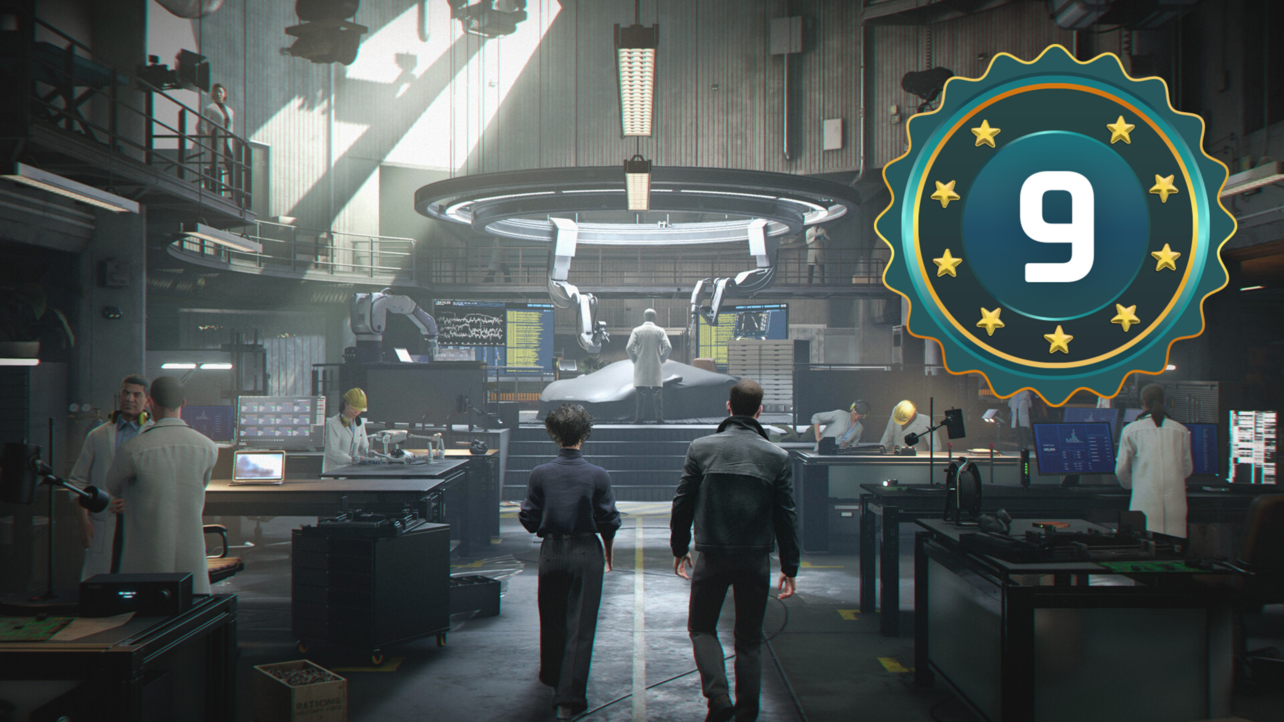 007 First Light review: Tomorrow Never Dies | Shacknews