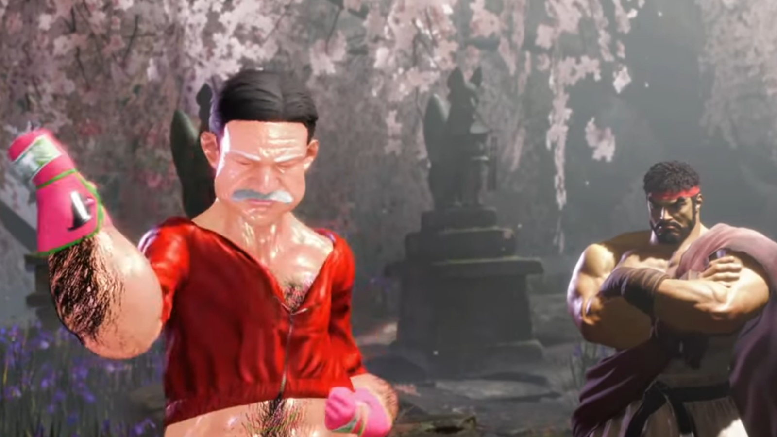 Street Fighter 6's World Tour story content is ending with Ingrid ...