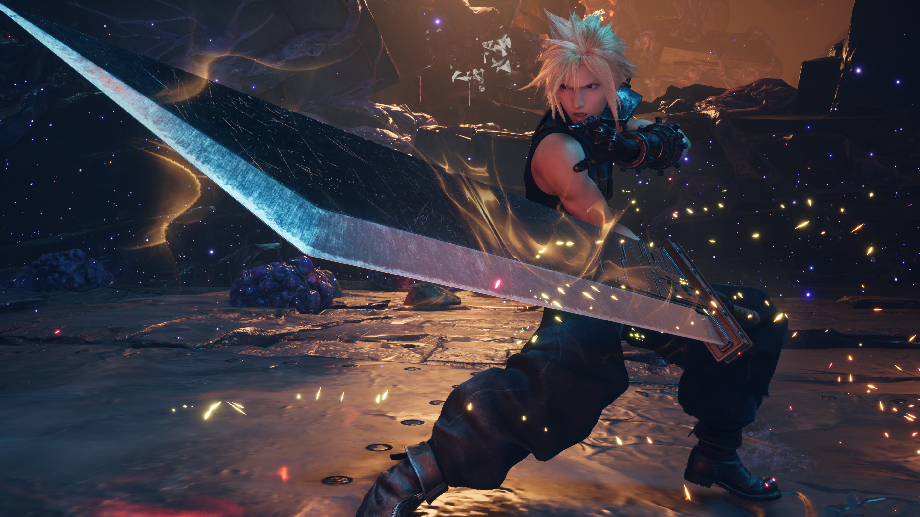 Final Fantasy 7 Rebirth is a serviceable Switch 2 port for a phenomenal ...
