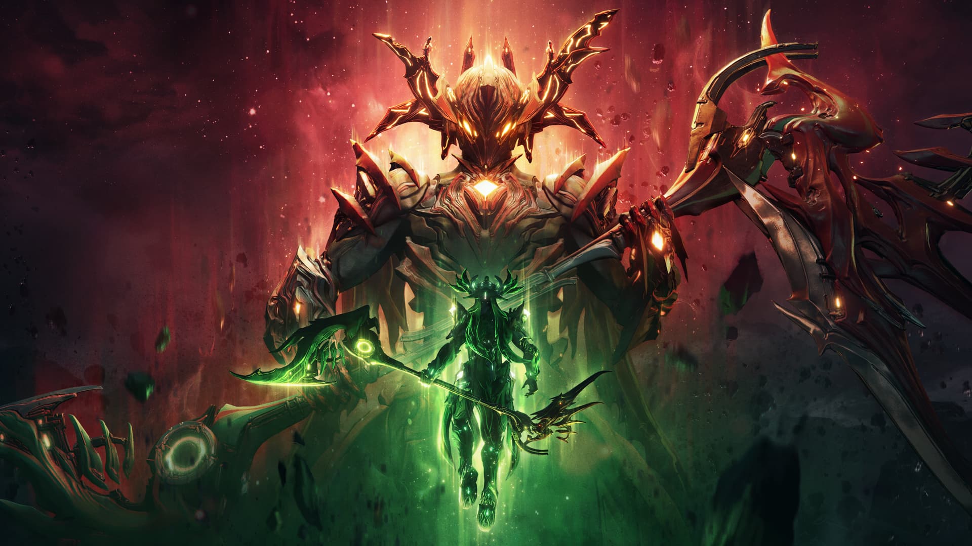 What is the release date of Jade Shadows: Constellations in Warframe ...