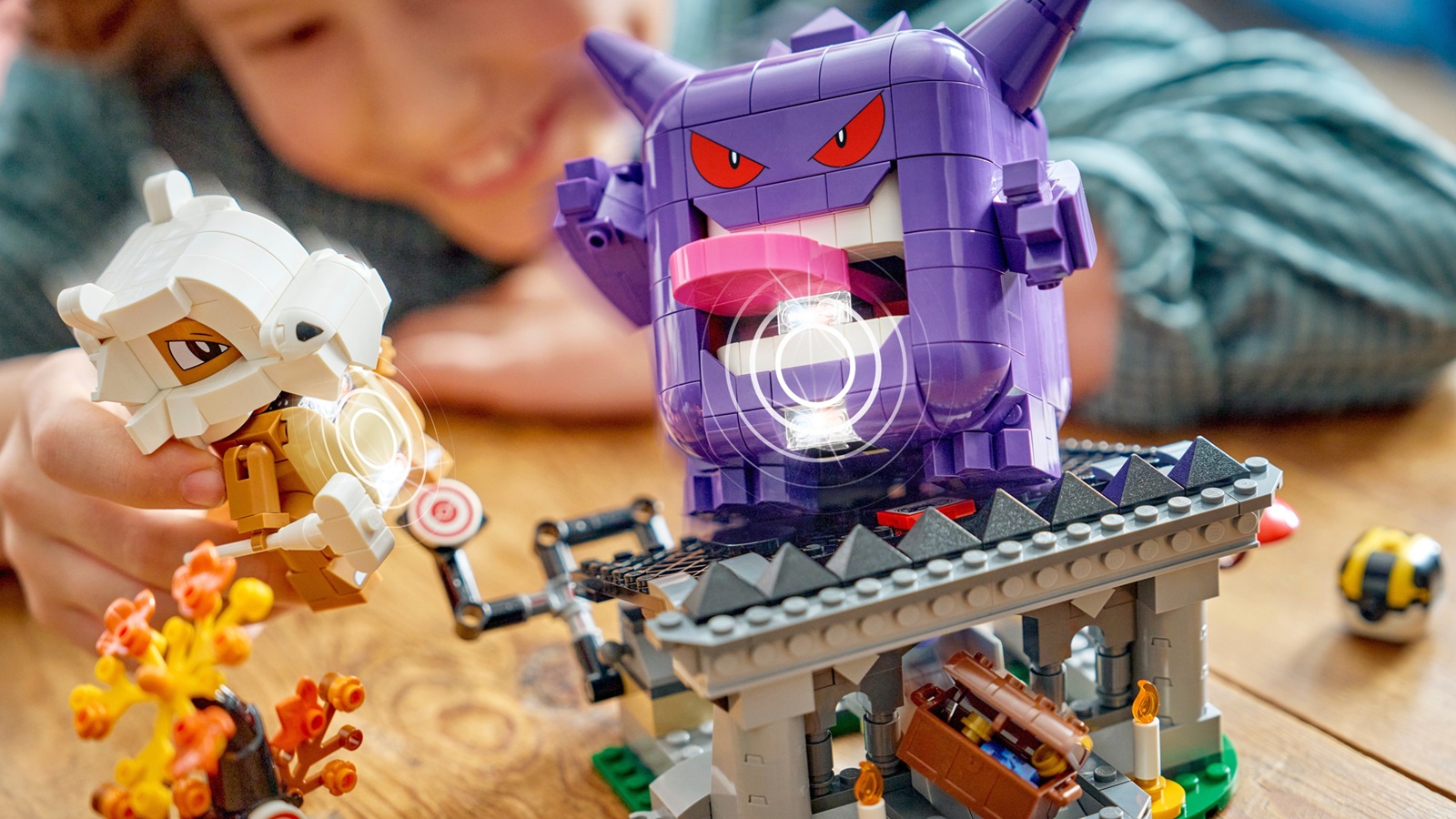 LEGO Pokemon Smart Play sets announced for August 2026 release | Shacknews