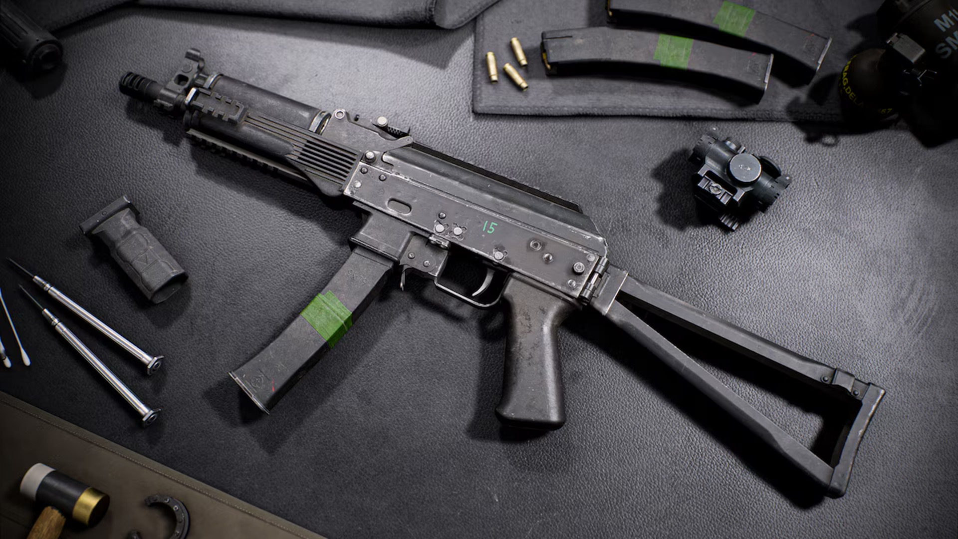 How to unlock the PP-19 SMG in Battlefield 6 Season 3 | Shacknews