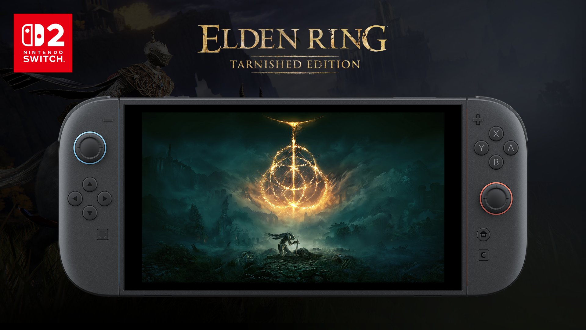 Elden Ring Tarnished Edition Switch 2 release date | Shacknews