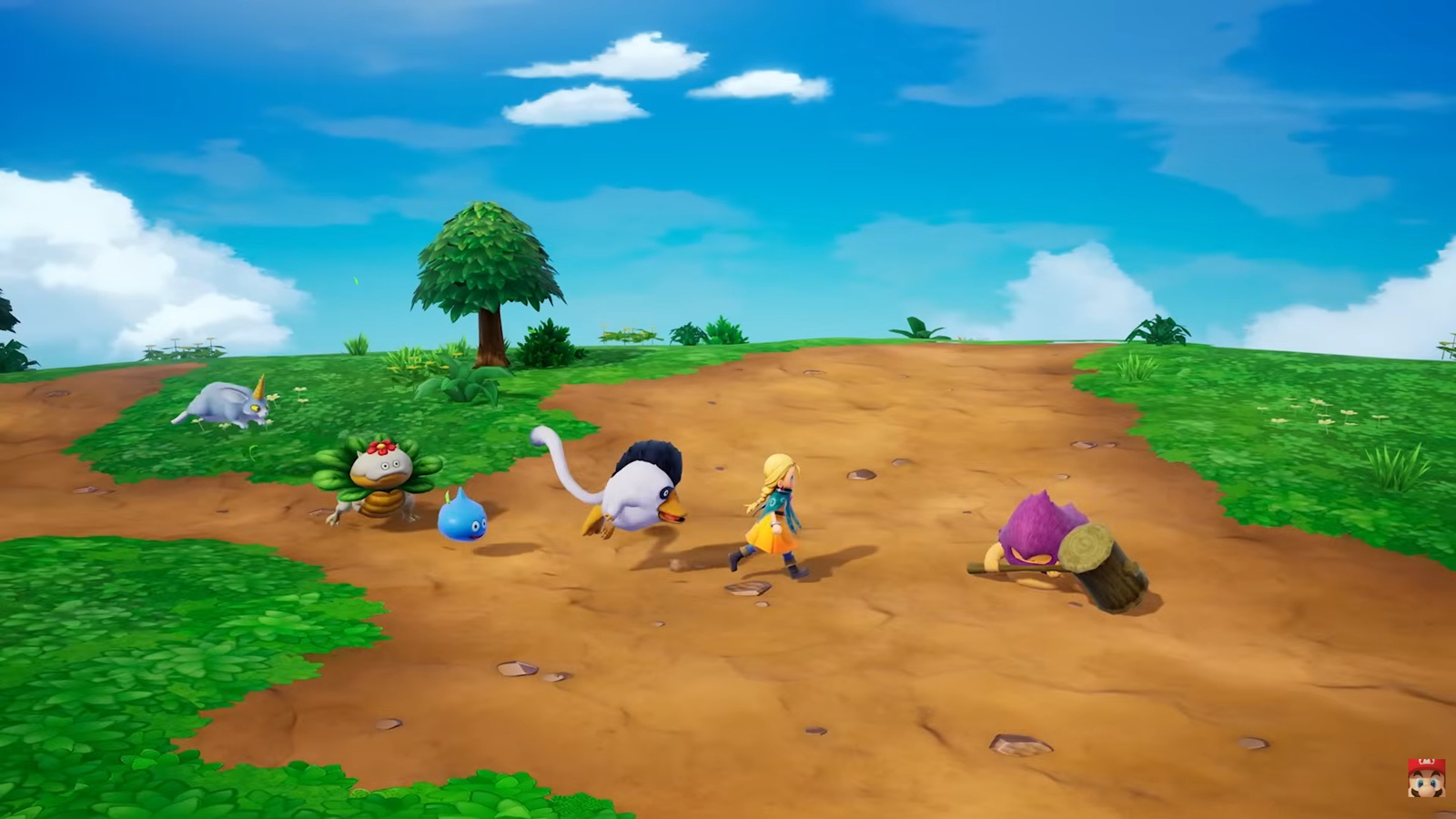 Dragon Quest Monsters: The Withered World gets December 2026 release ...