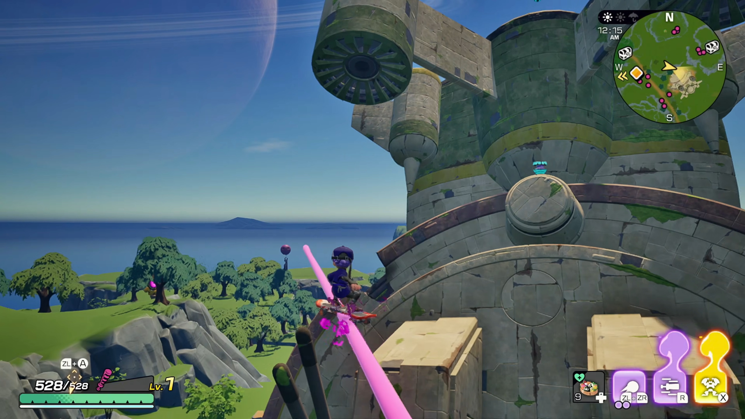 Ninjala 2: The Uncharted Planet announced at Nintendo Direct | Shacknews