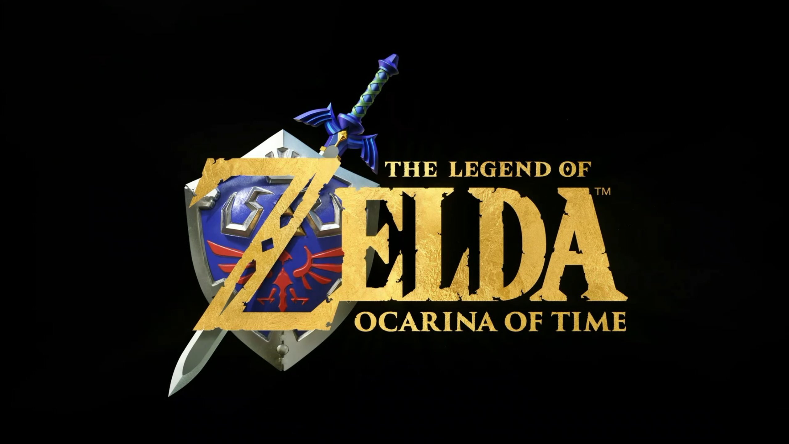 Nintendo announces The Legend of Zelda: Ocarina of Time remake for 2026 ...