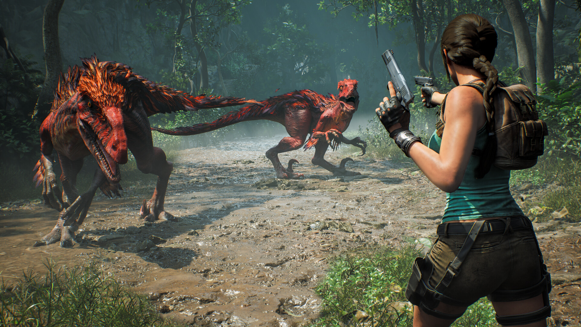 Tomb Raider: Legacy of Atlantis reimagines a gaming classic | Shacknews